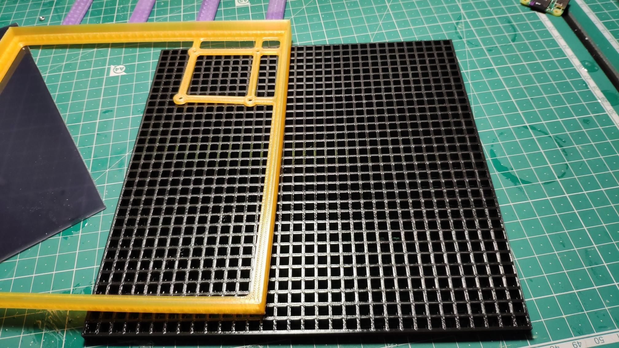 Raspberry PI Pixel Art Animation Display : 5 Steps (with Pictures ...