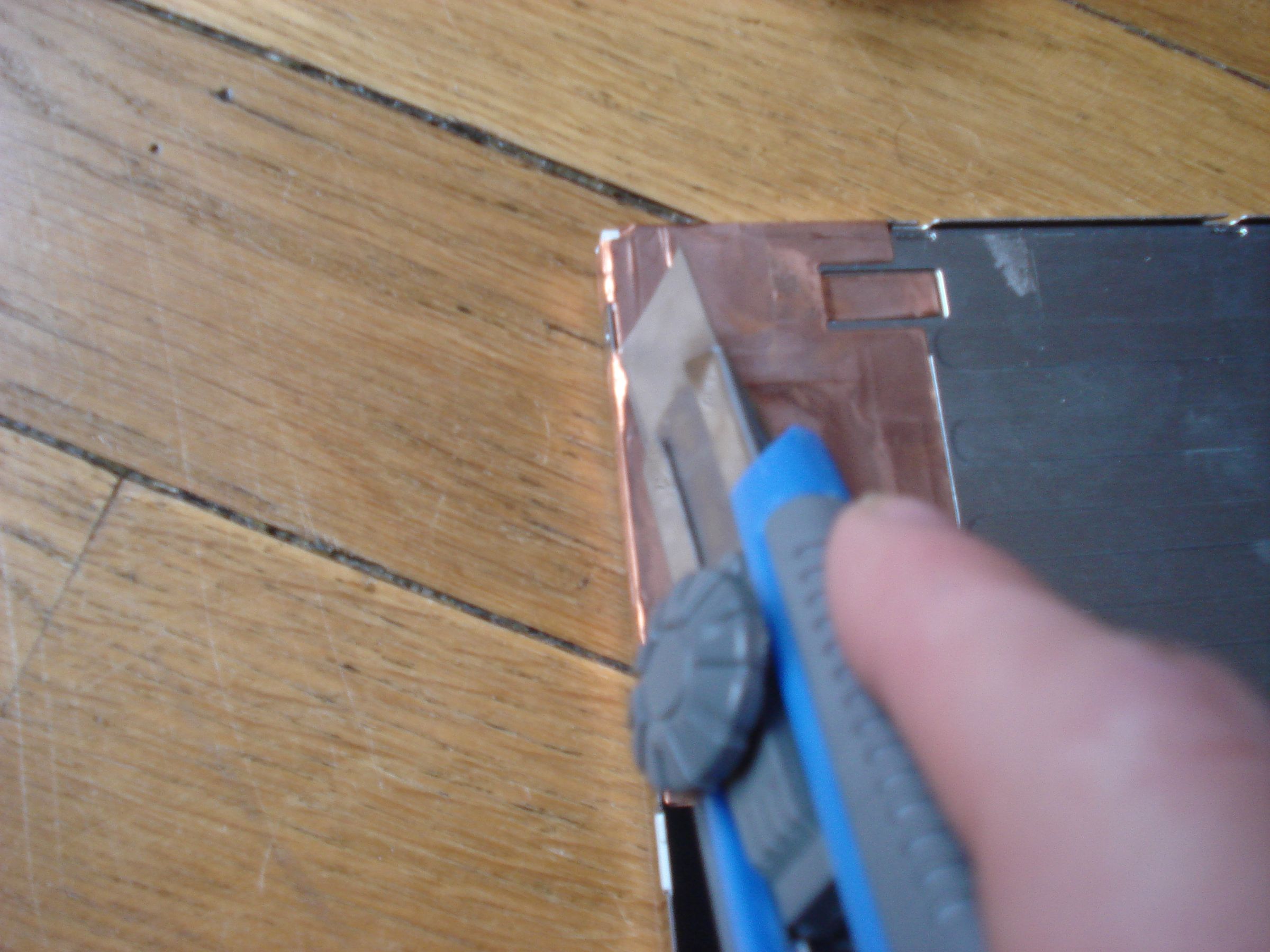 Turn a Laptop Screen Into a Mirror : 9 Steps (with Pictures ...