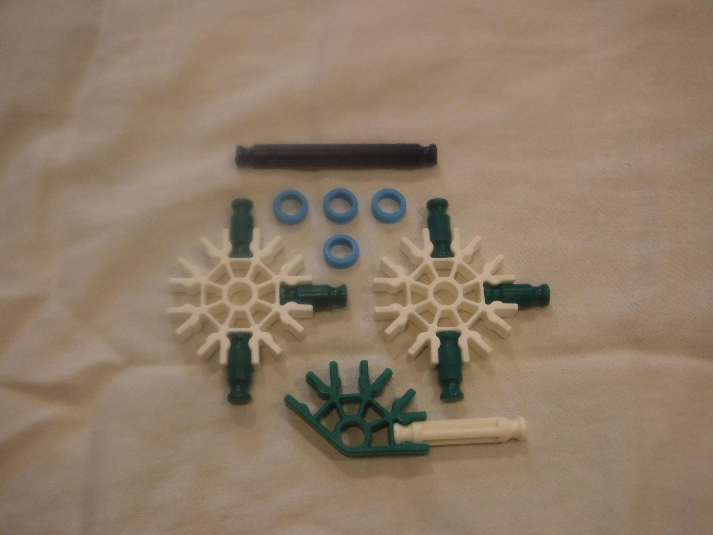 K'nex Winch : 5 Steps - Instructables
