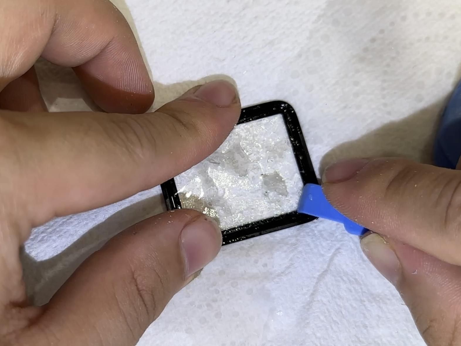 Mechanical Apple Watch From Real E-Waste Apple Watch : 46 Steps (with ...
