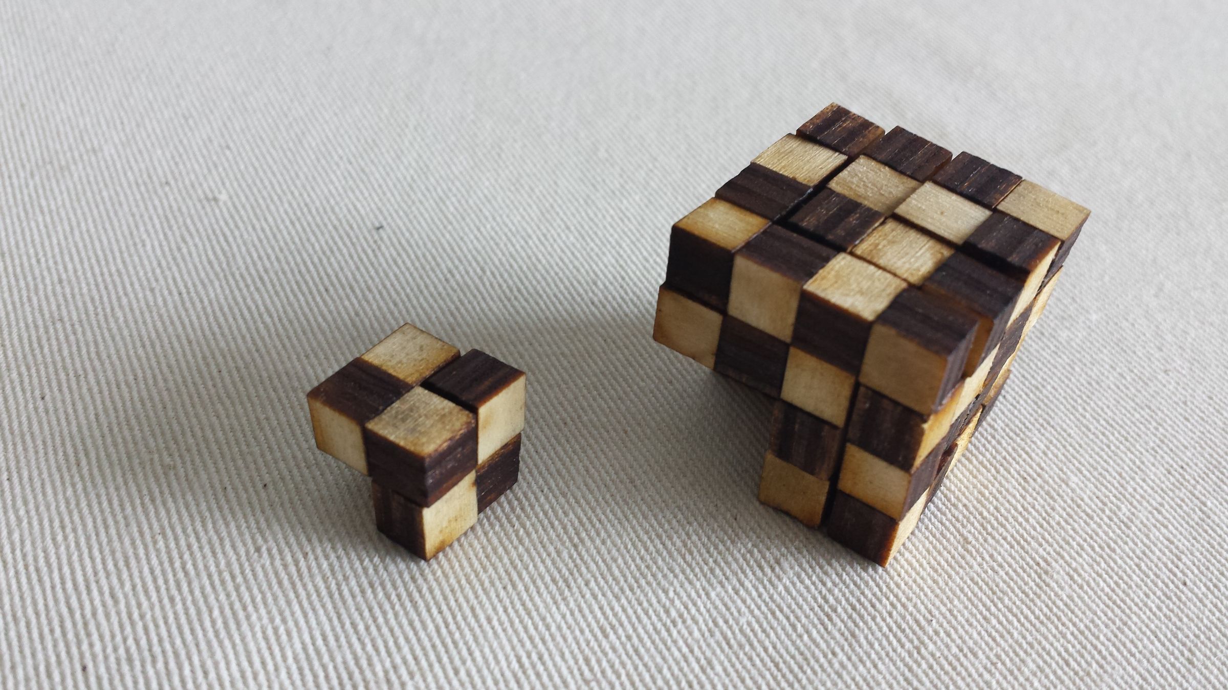 Wooden Naef Cubicus Puzzle : 8 Steps (with Pictures) - Instructables