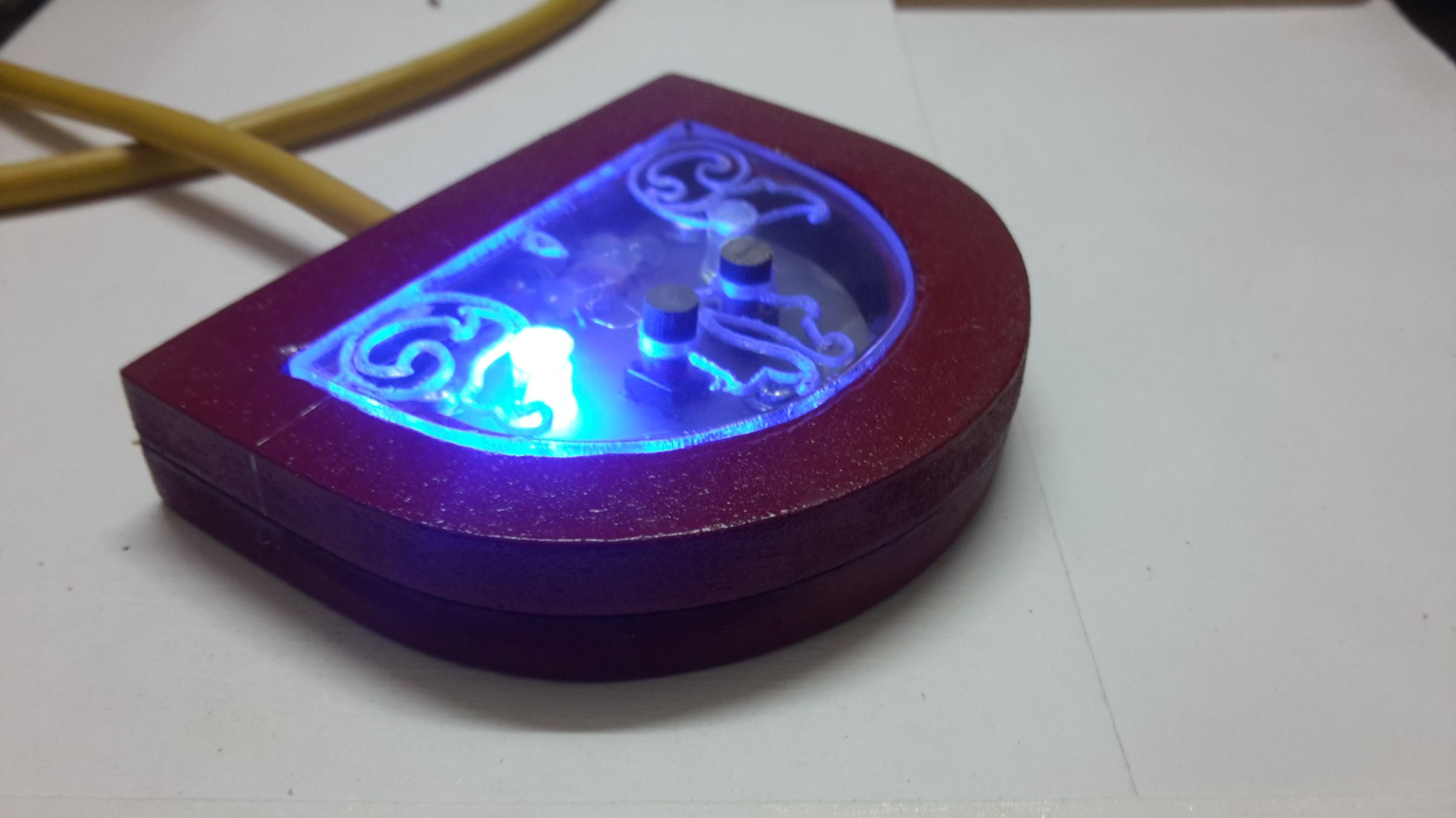 Desktop Power/Reset Switch Extension : 5 Steps (with Pictures ...