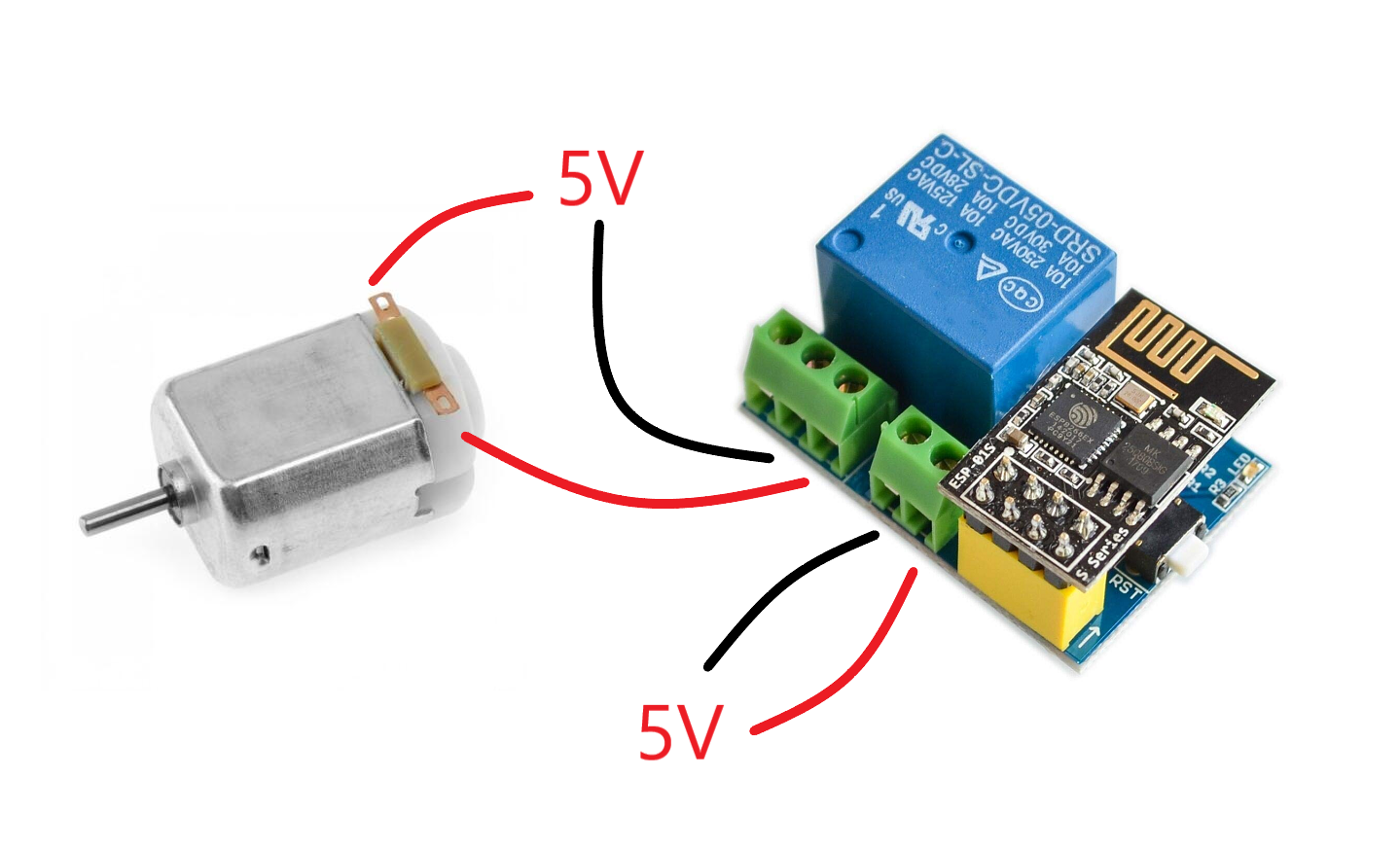 ESP-Now Voice Commander Fun With Wit.ai and DumbDisplay : 15 Steps ...