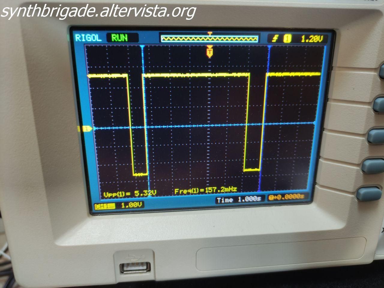 Variable Waveshape Low Frequency Oscillator : 4 Steps - Instructables