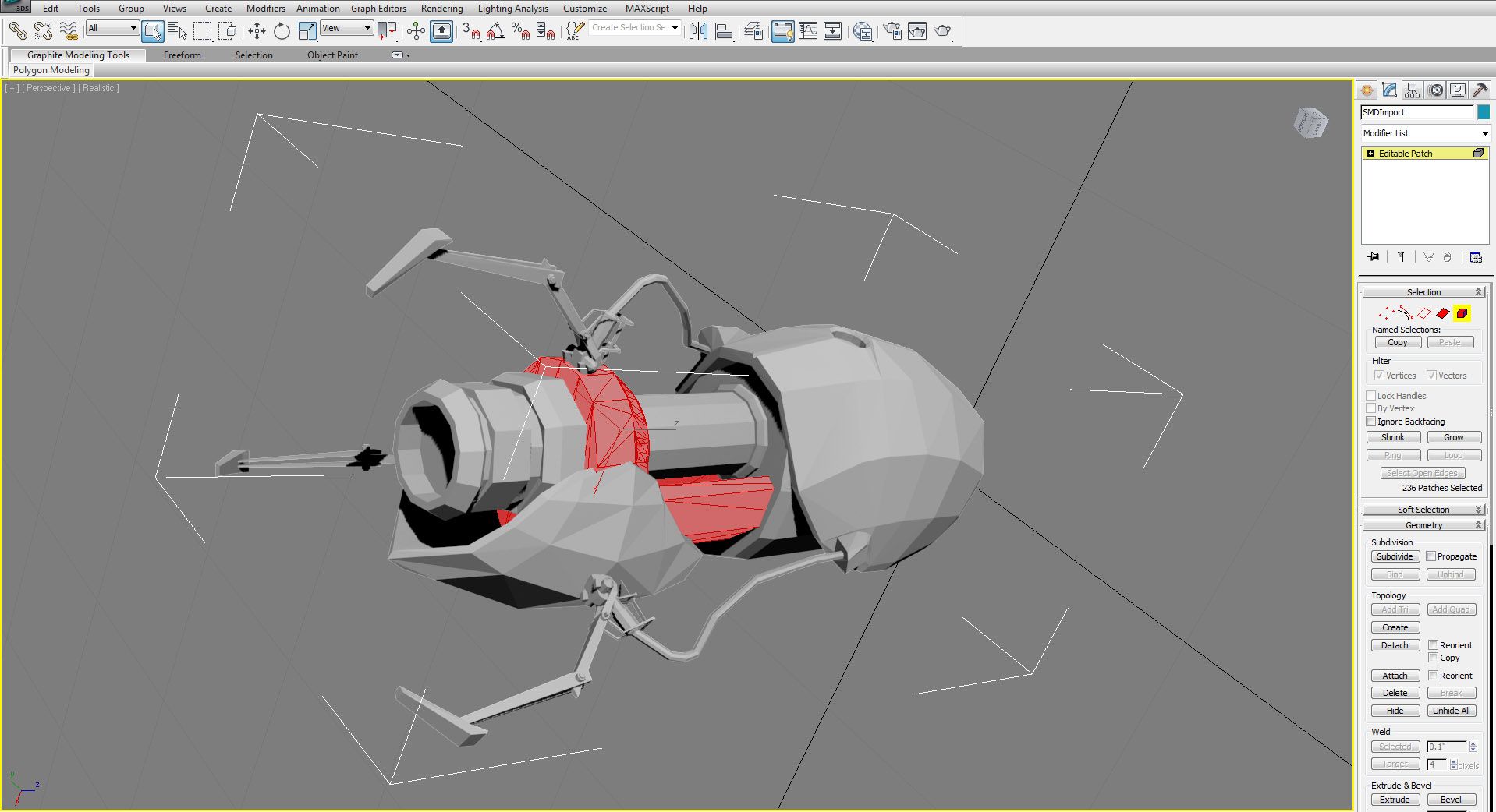 Building a 1:1 Scale Portal Gun With Lights : 18 Steps (with Pictures ...