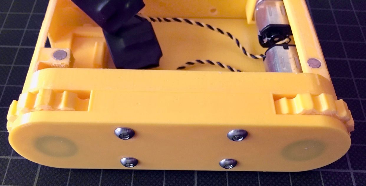 Mini FPV-Rover : 4 Steps - Instructables