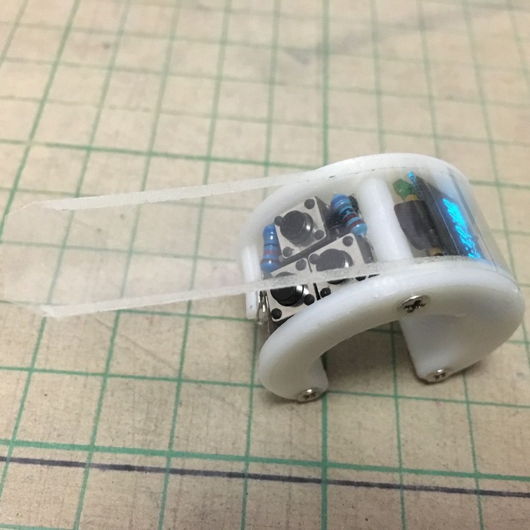 ATtiny85 Ring Watch : 17 Steps (with Pictures) - Instructables