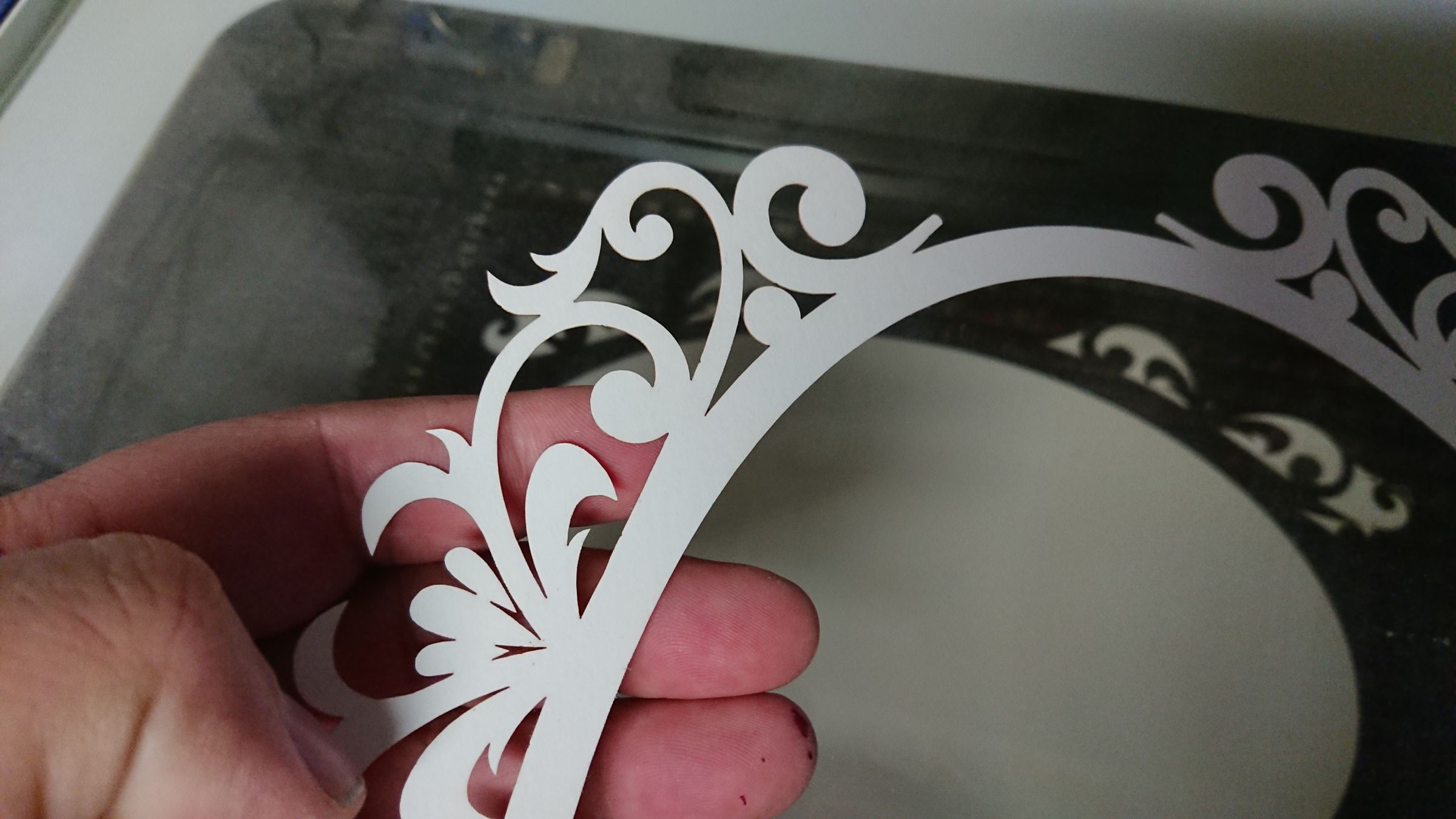 Spooky Candle Picture Frame : 8 Steps (with Pictures) - Instructables