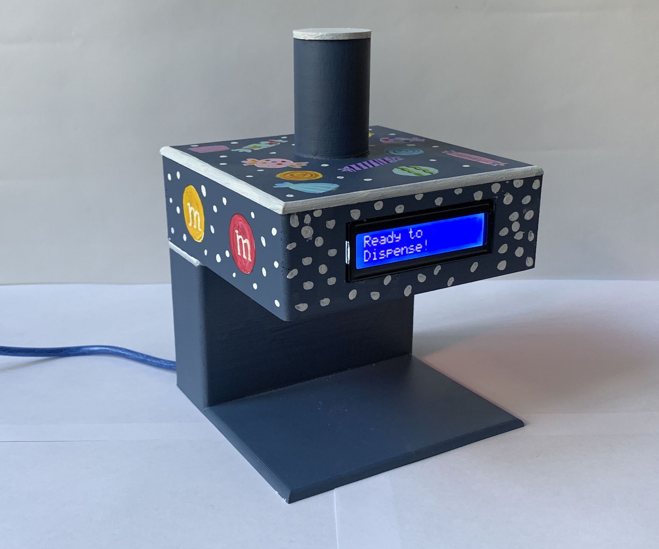 Candy Bot : 12 Steps - Instructables