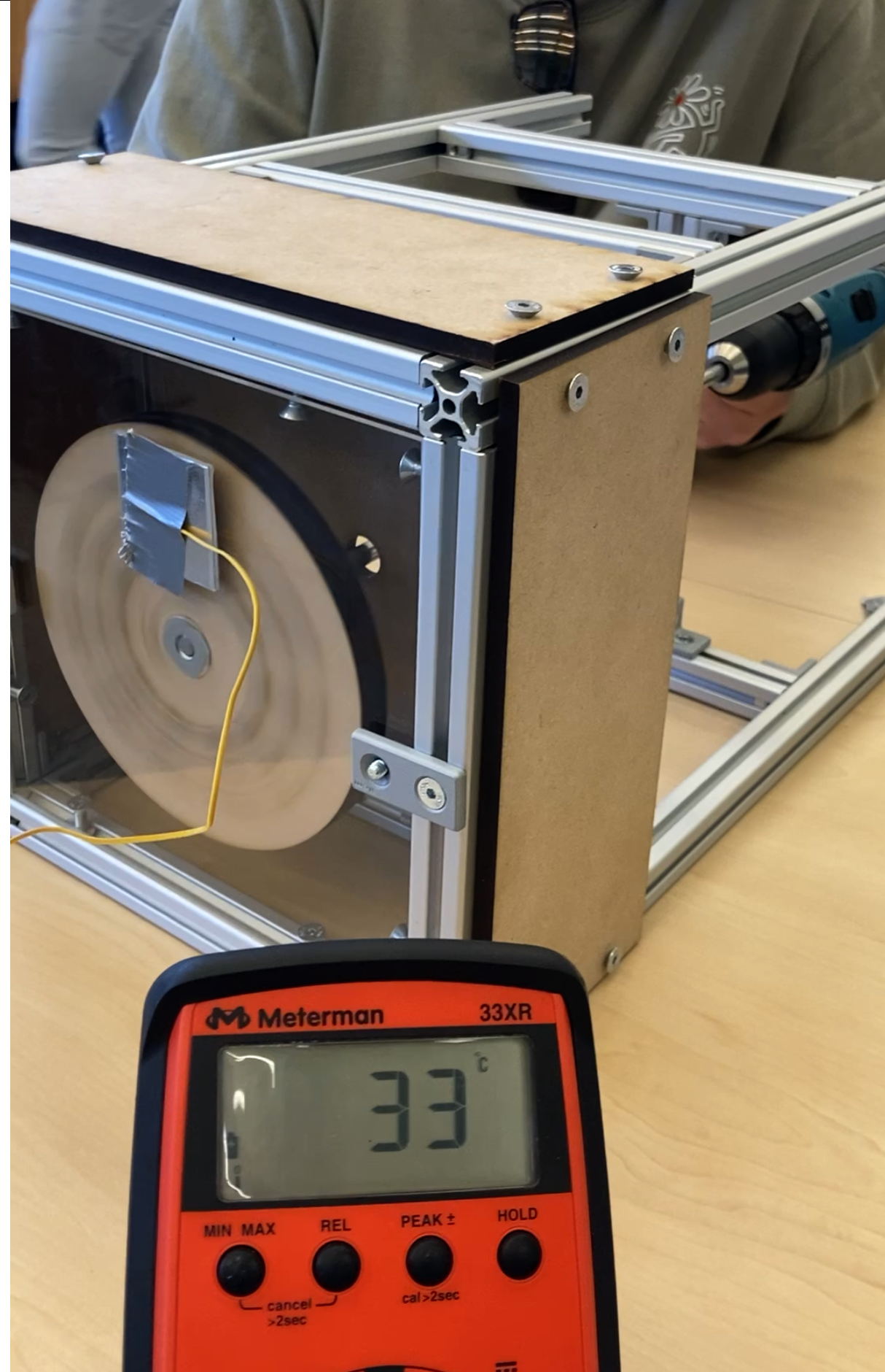 Induction Plate Using Permanent Magnets : 4 Steps (with Pictures ...