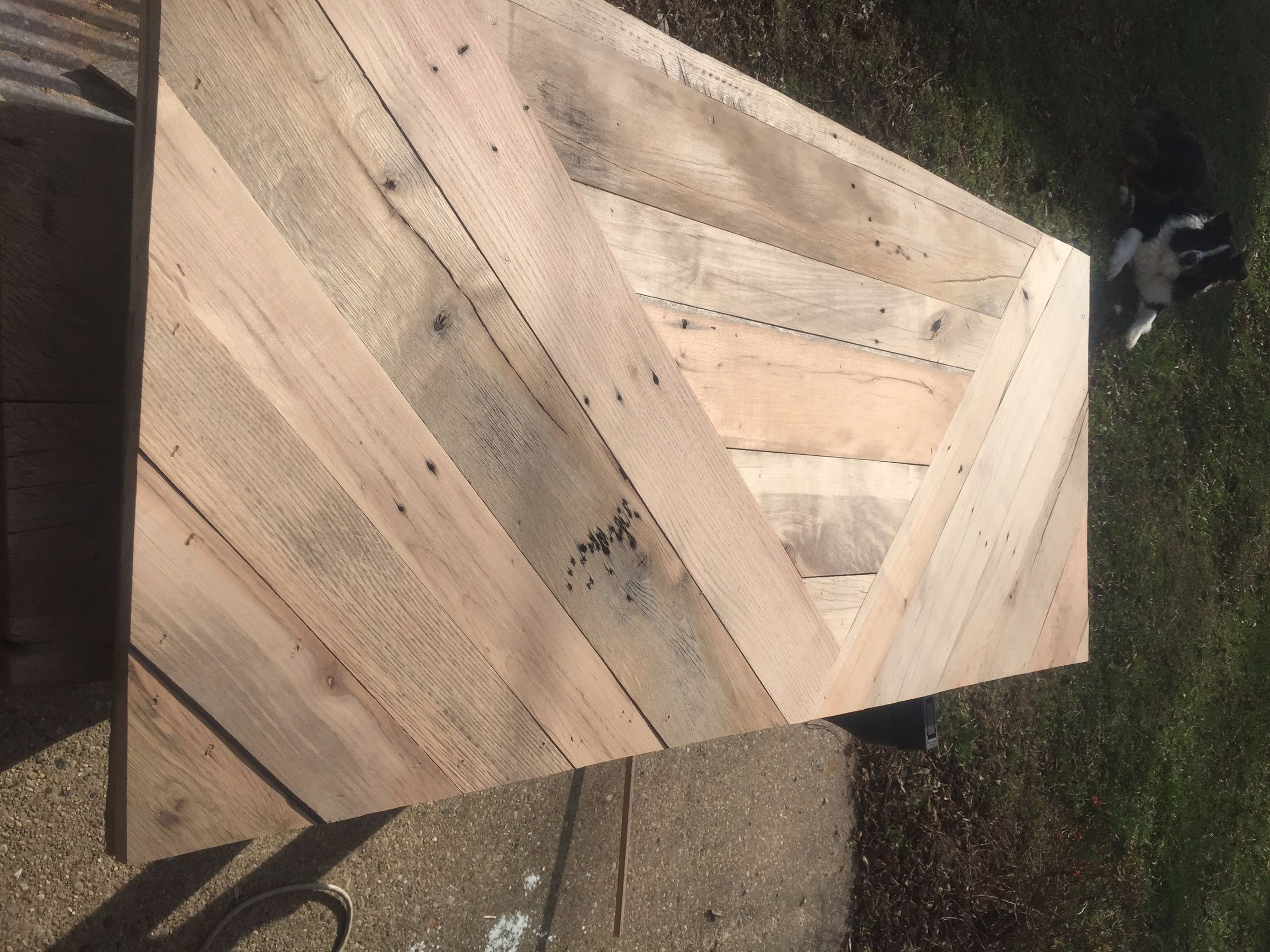 Our Reclaimed TreeHouse : 9 Steps (with Pictures) - Instructables