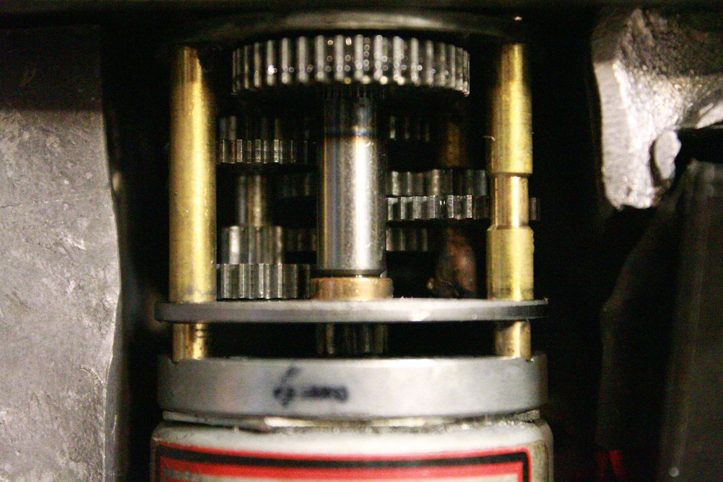Spinner Motorizer Homemade : 18 Steps - Instructables