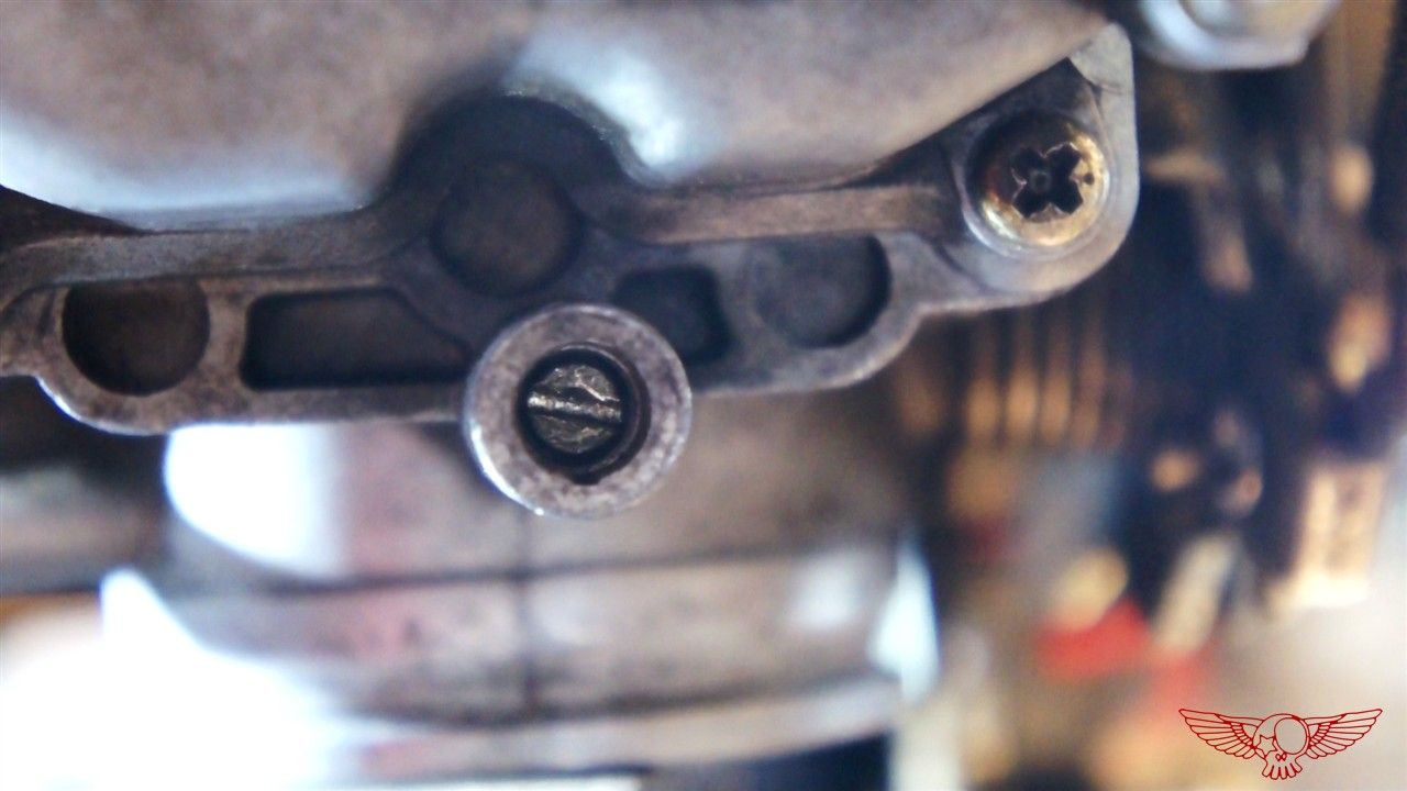 How to Clean, Rebuild and Adjust Your CV Carburetor : 5 Steps ...