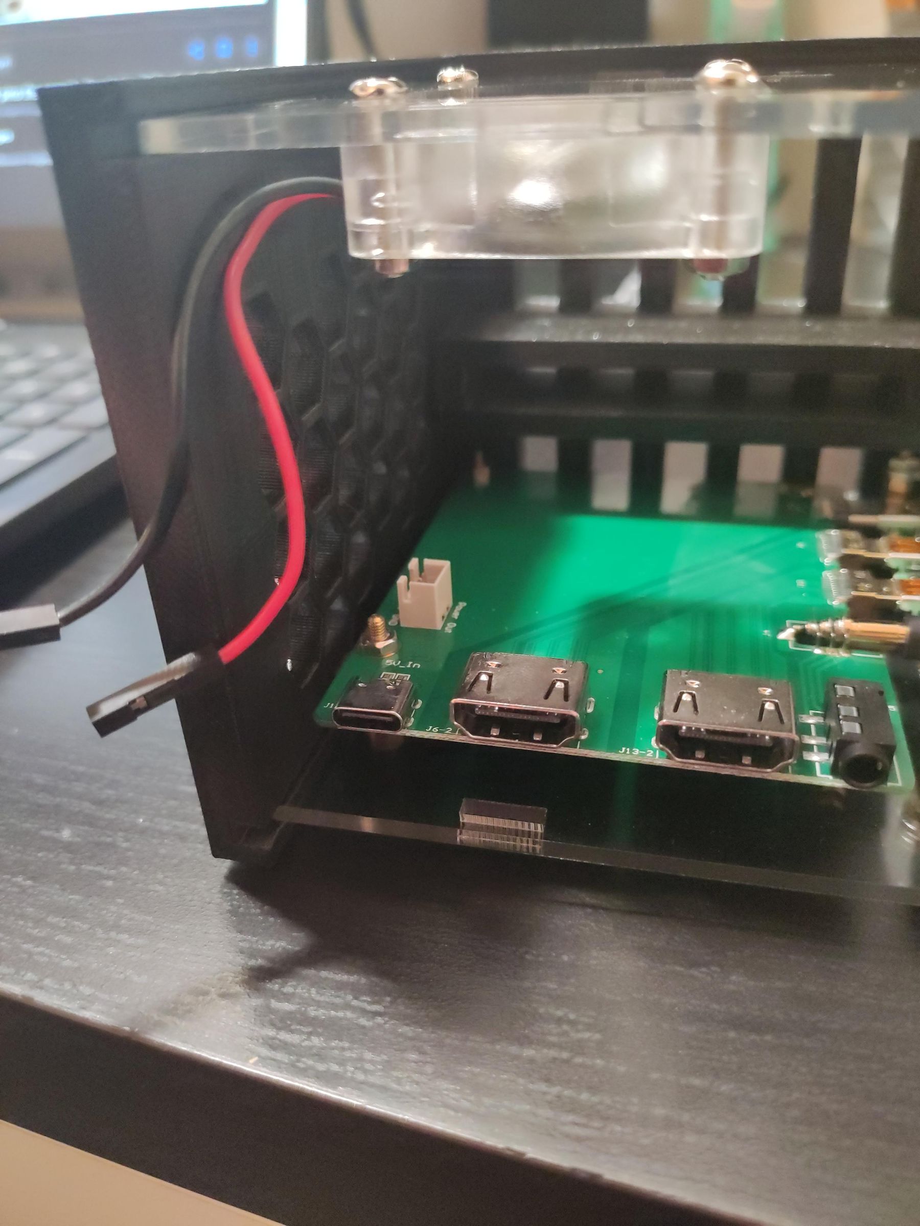 Desktop Pi Hardware Assembly : 12 Steps (with Pictures) - Instructables