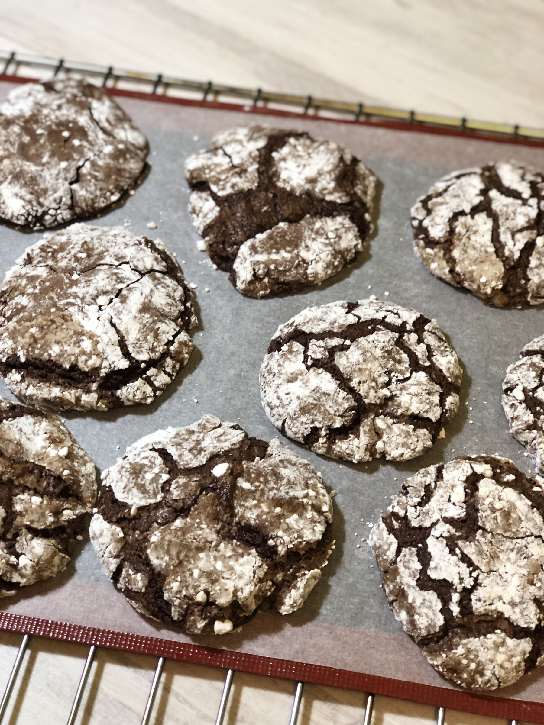 Coconut Chocolate Cookies : 12 Steps (with Pictures) - Instructables