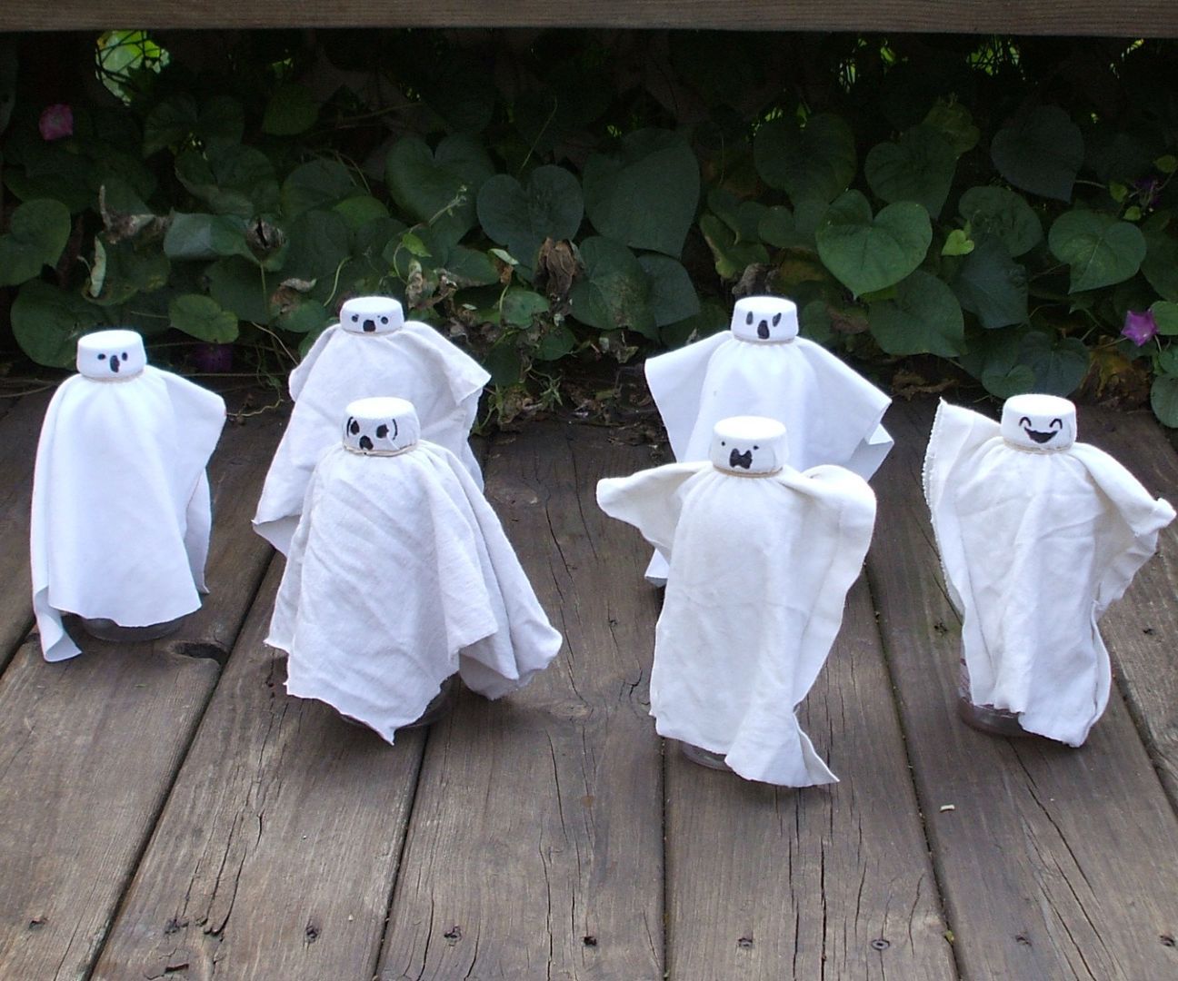 Ghost Bowling Set : 3 Steps (with Pictures) - Instructables