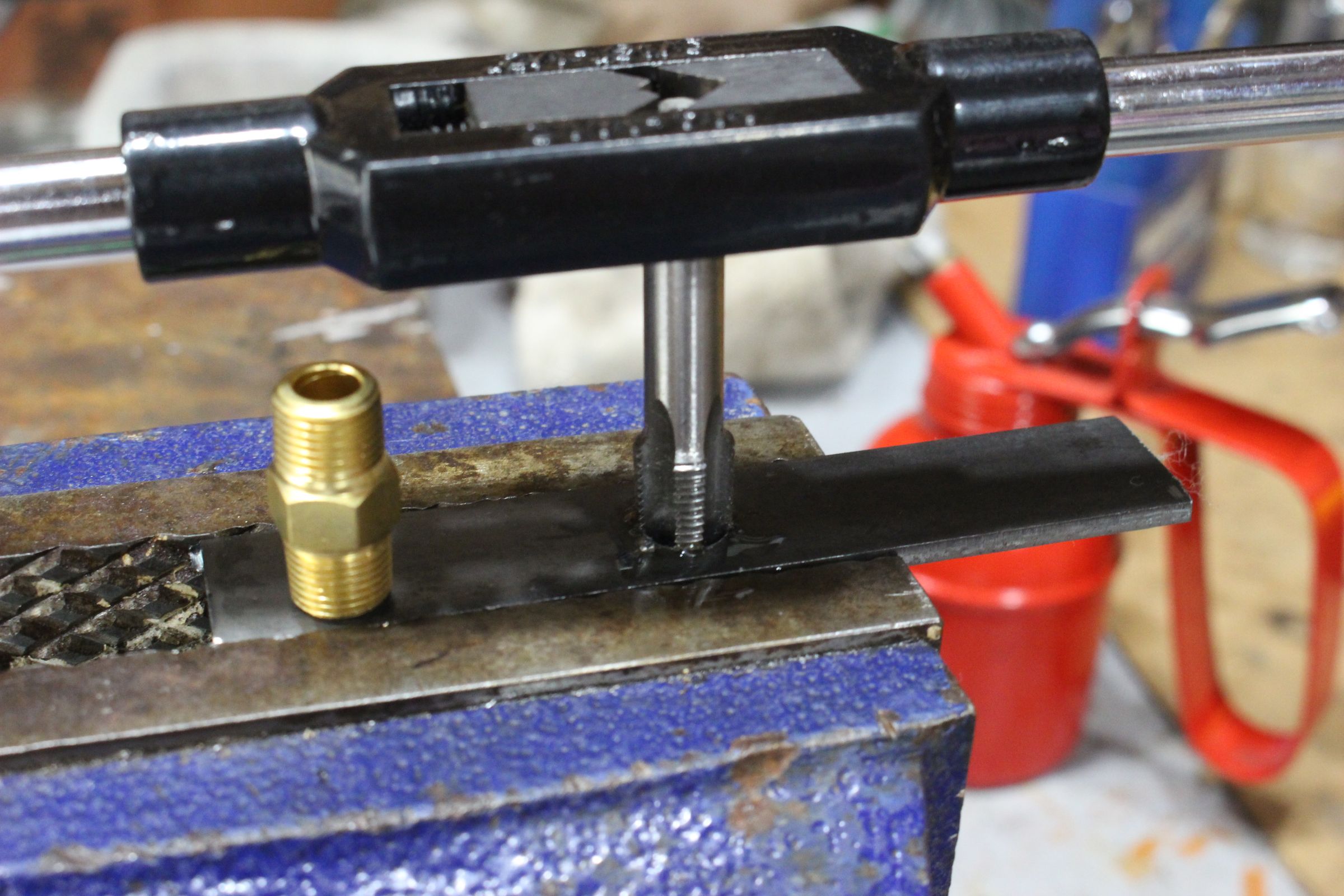 How to Make a BBQ Burner : 6 Steps (with Pictures) - Instructables