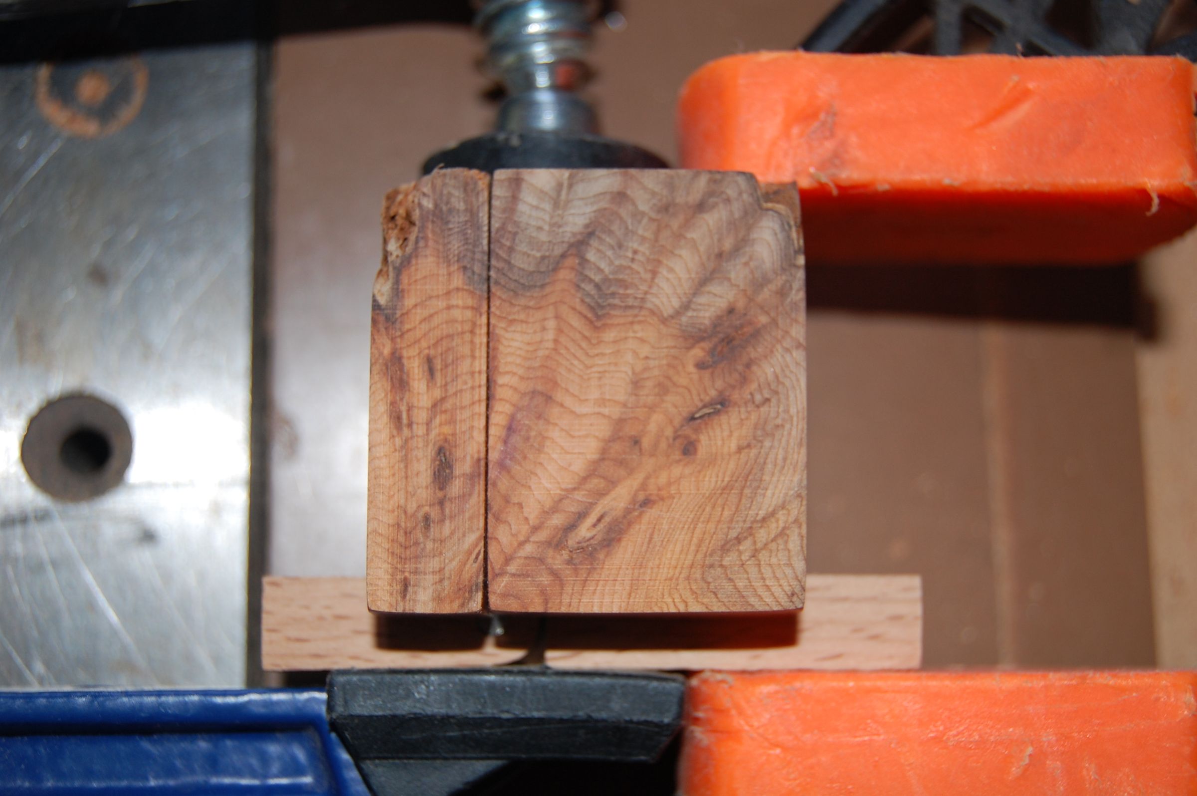 Ring Box With Wooden Hinge : 6 Steps (with Pictures) - Instructables