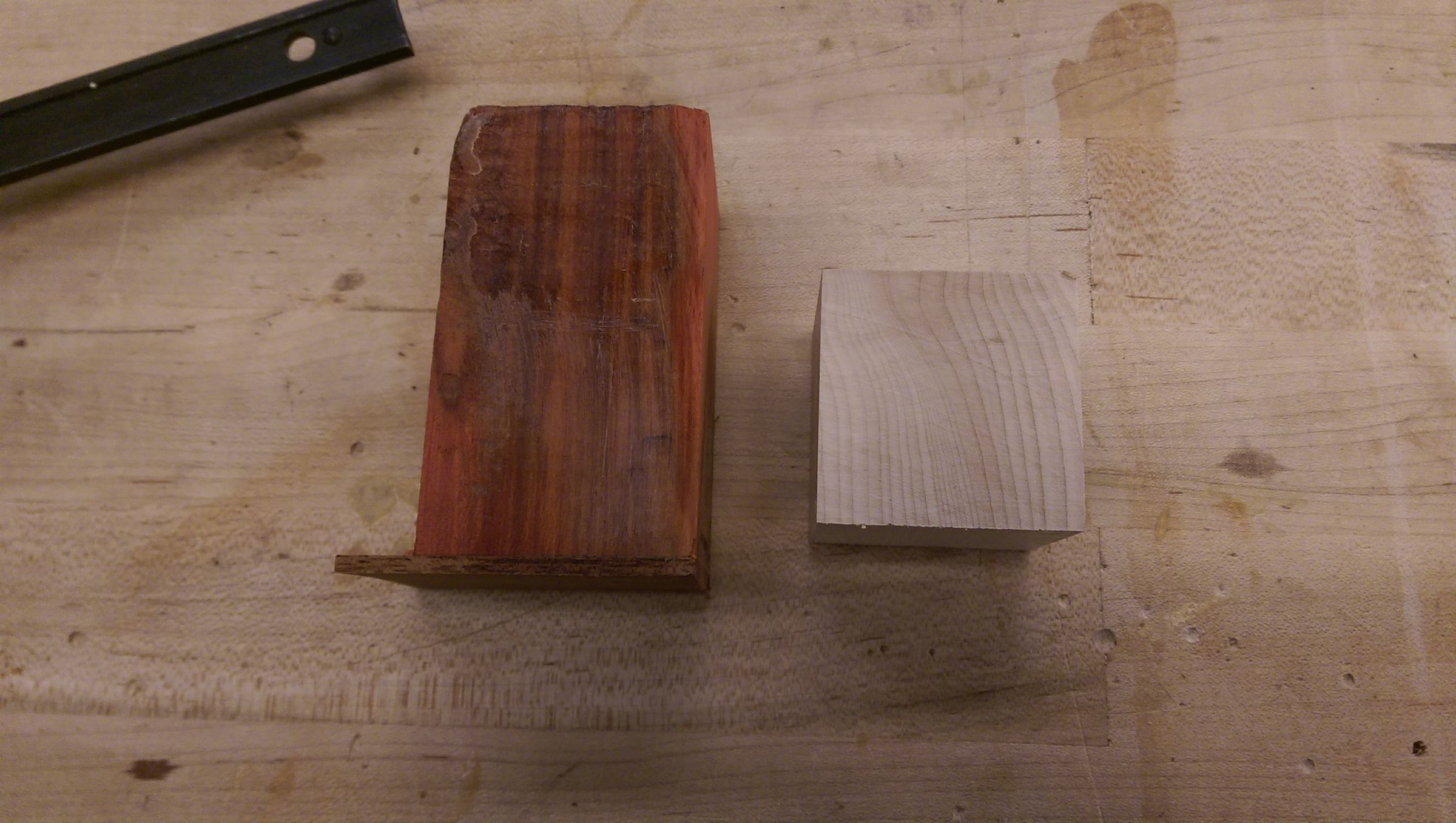 Wooden Rocket With a See-Through Window : 10 Steps (with Pictures ...