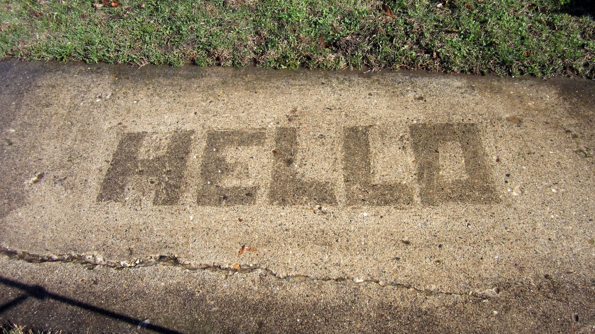 Power Washer Art : 12 Steps (with Pictures) - Instructables