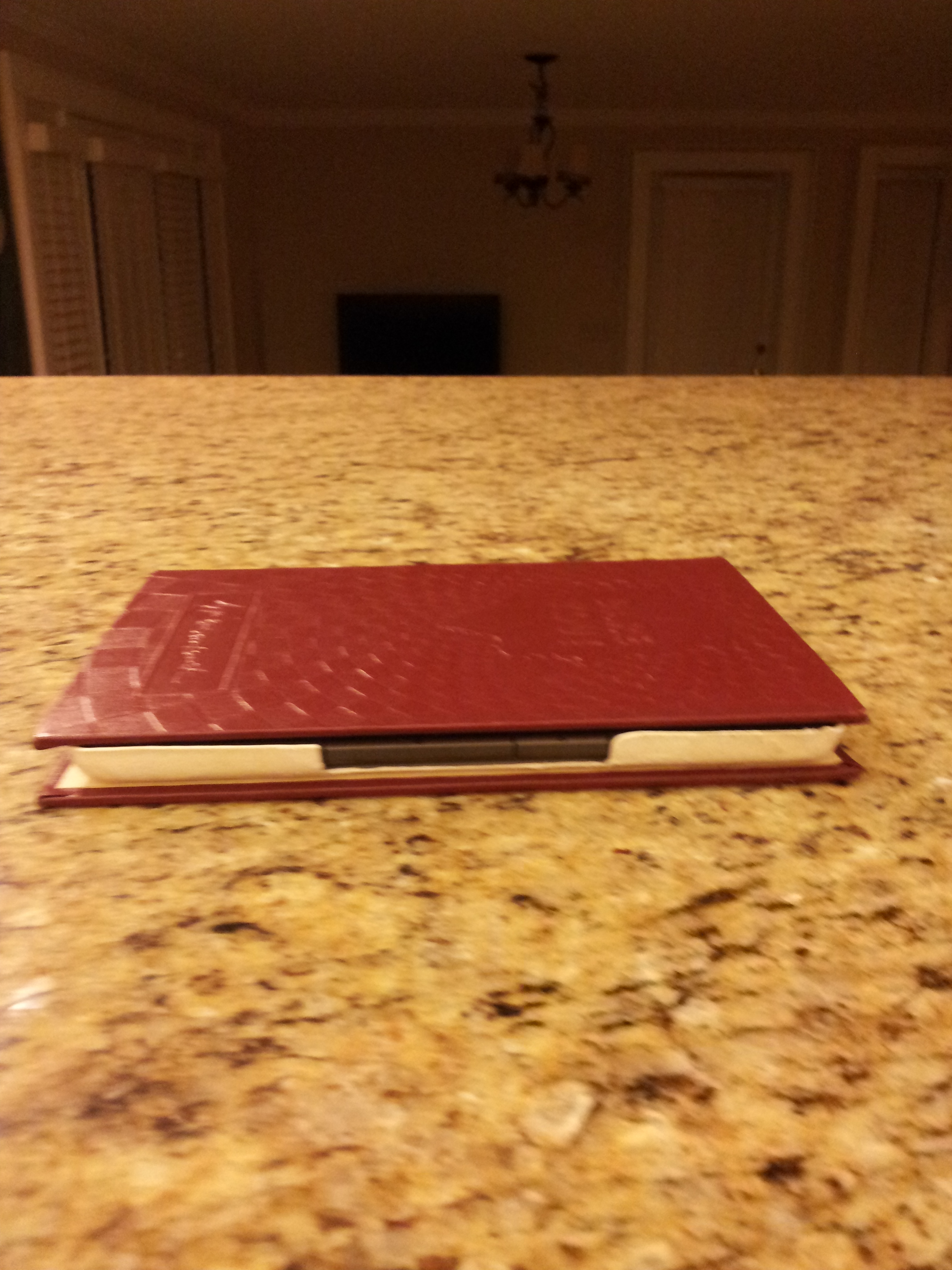 Custom Kindle Cover - Instructables