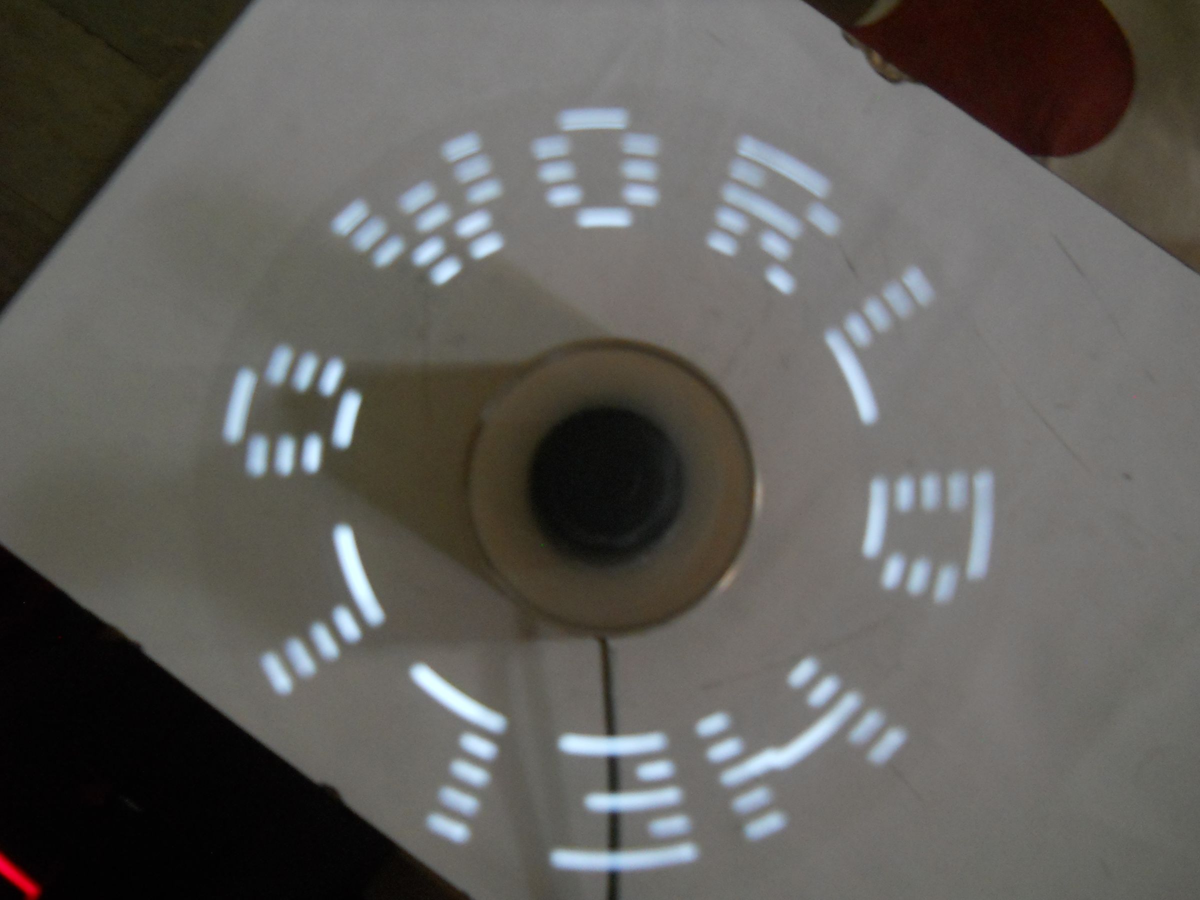 ATtiny85 POV Display : 10 Steps (with Pictures) - Instructables