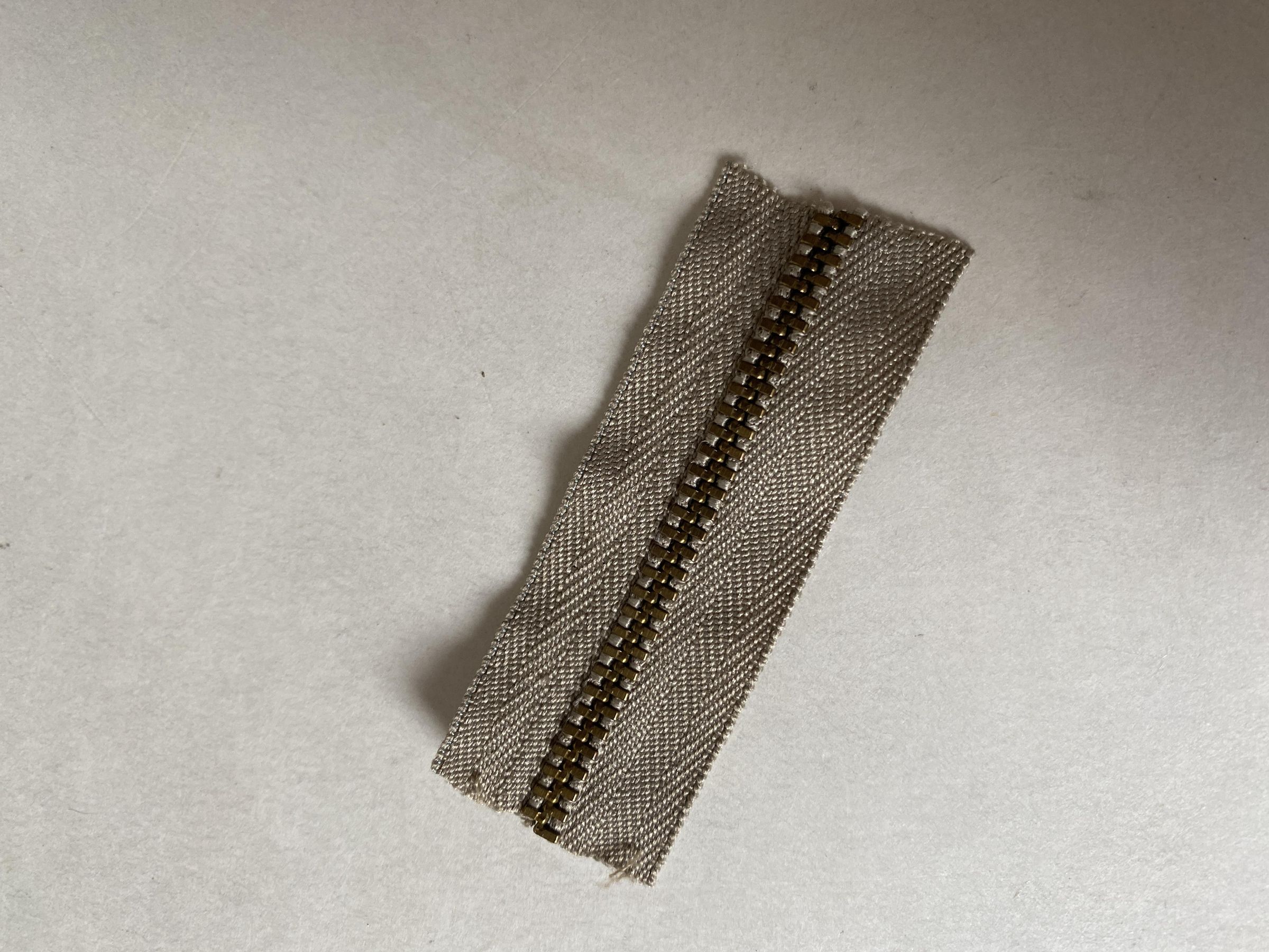 Easy Peasy Zipper Ring : 5 Steps (with Pictures) - Instructables