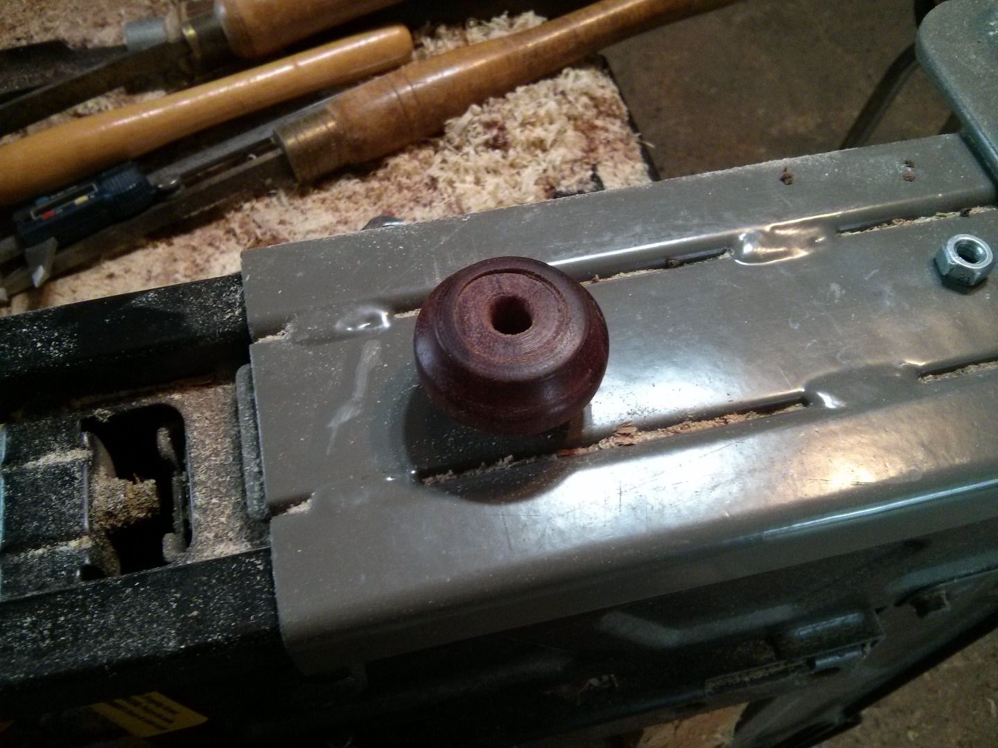 Artisan Mallets for Leathercraft, Woodworking and Sculpting : 8 Steps ...