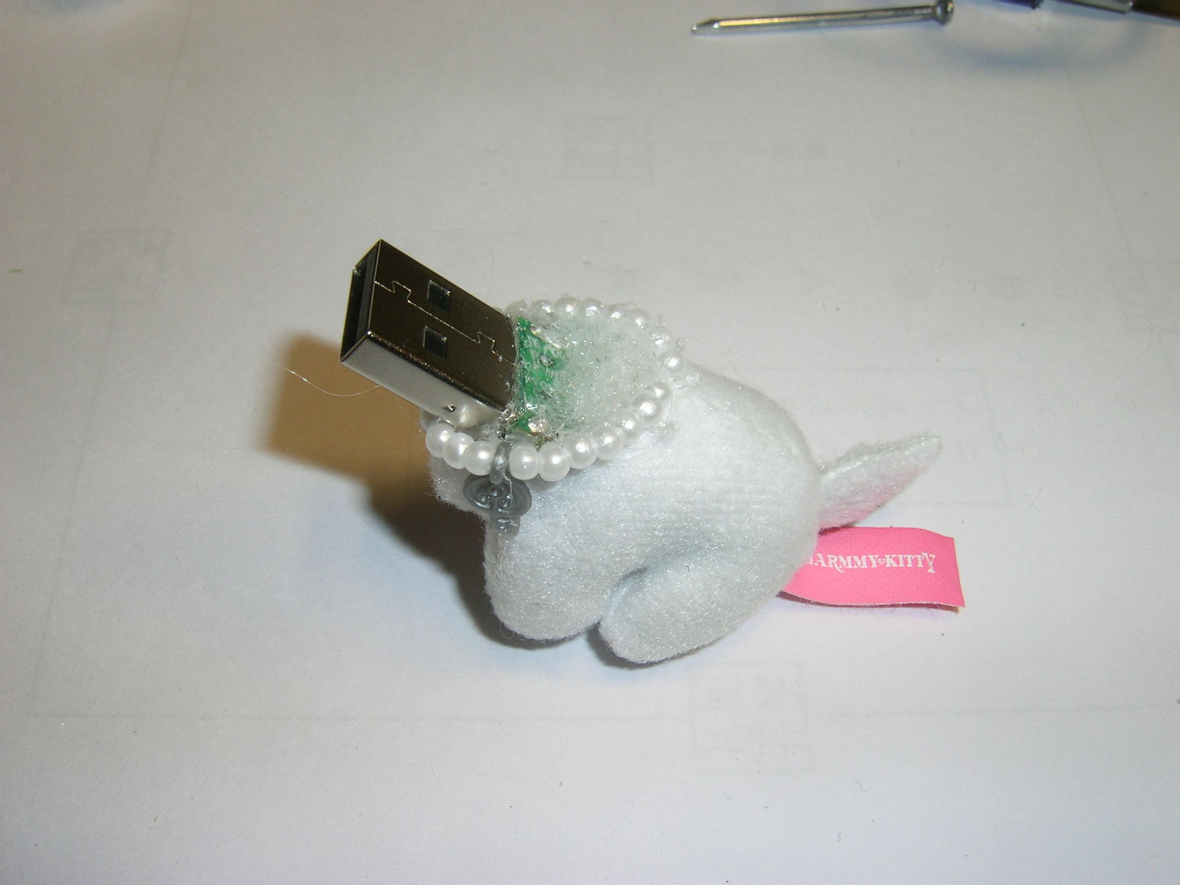 Make Your Own USB Flash Drive : 6 Steps - Instructables