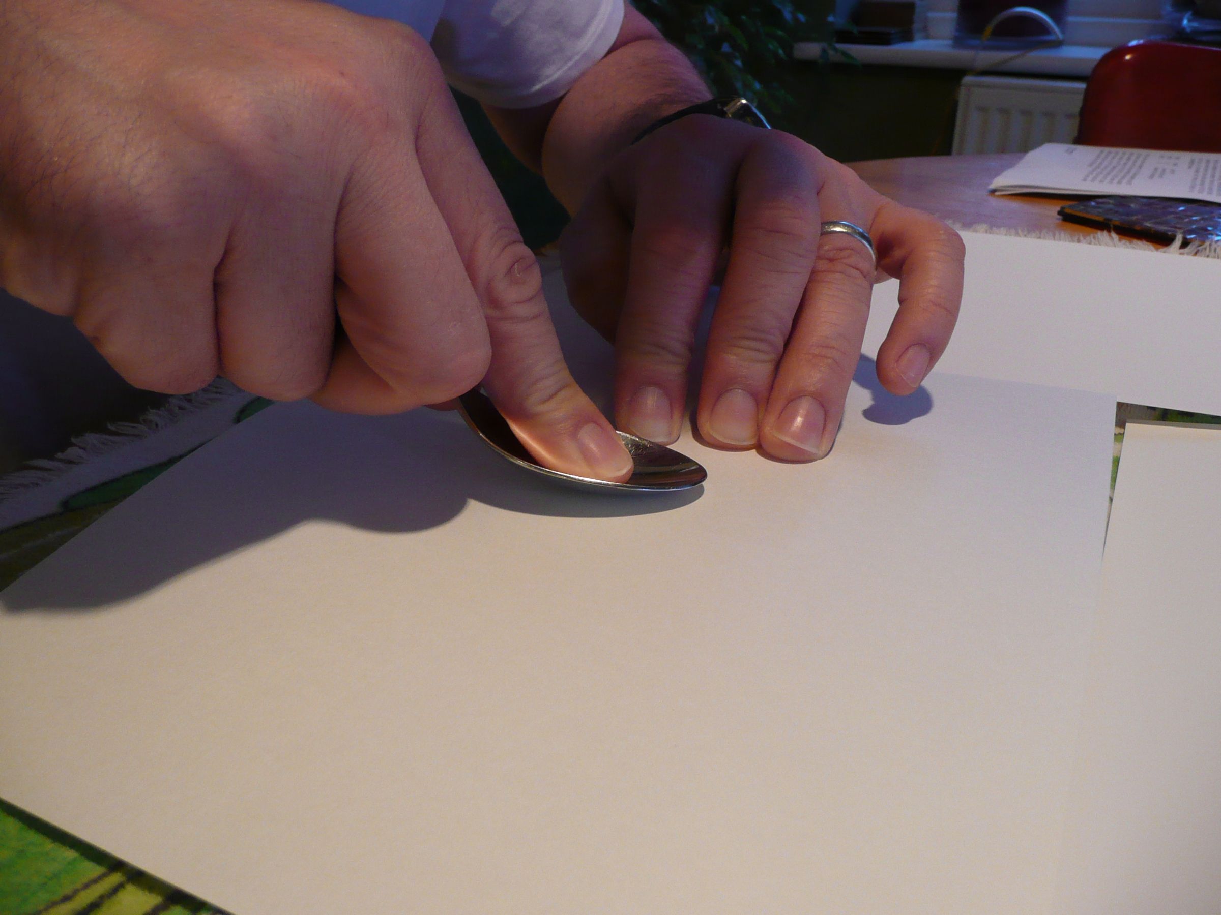Creating, Cutting and Printing Your Own Woodblock : 5 Steps (with ...