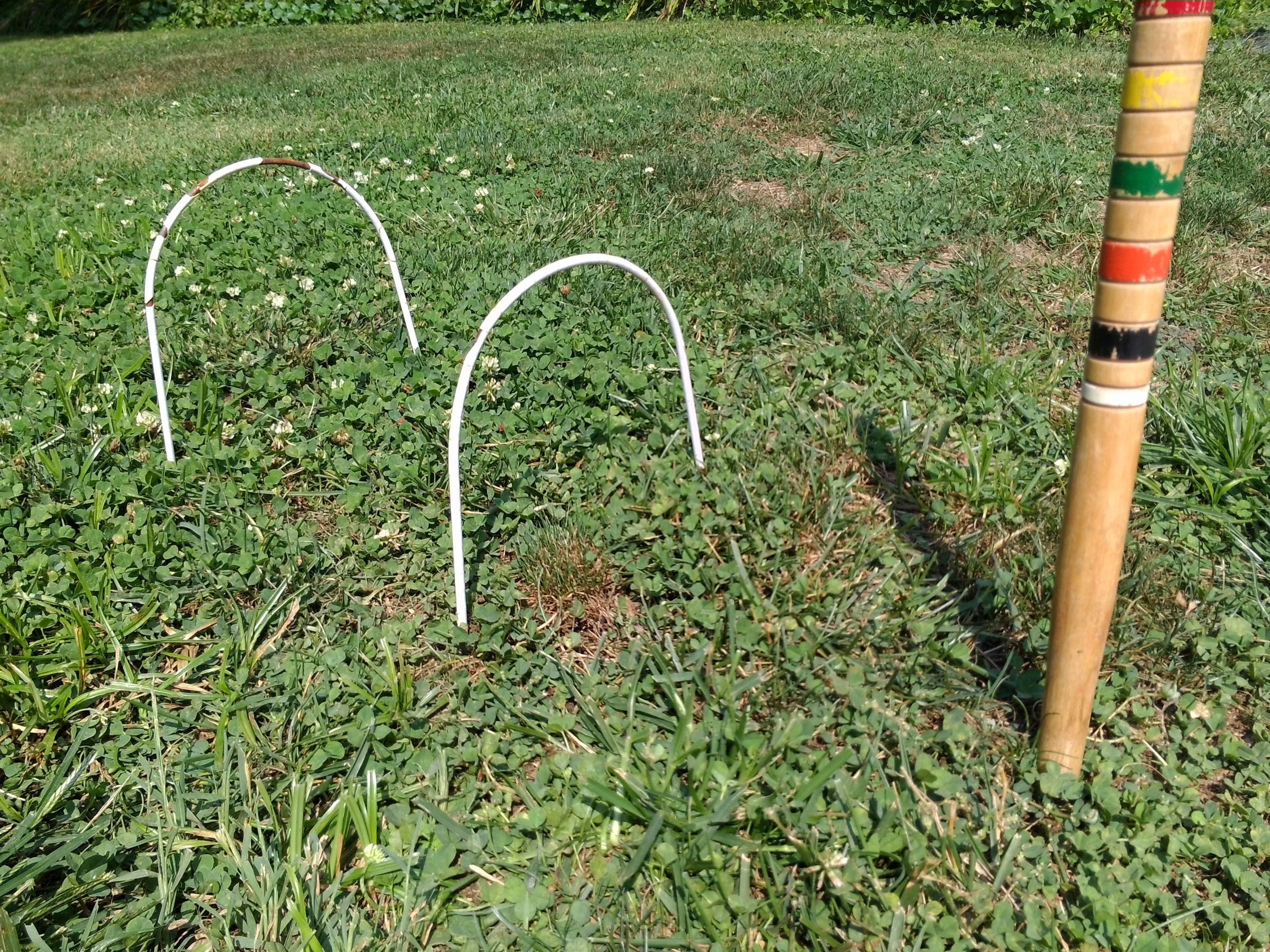 To Play Croquet : 4 Steps (with Pictures) - Instructables