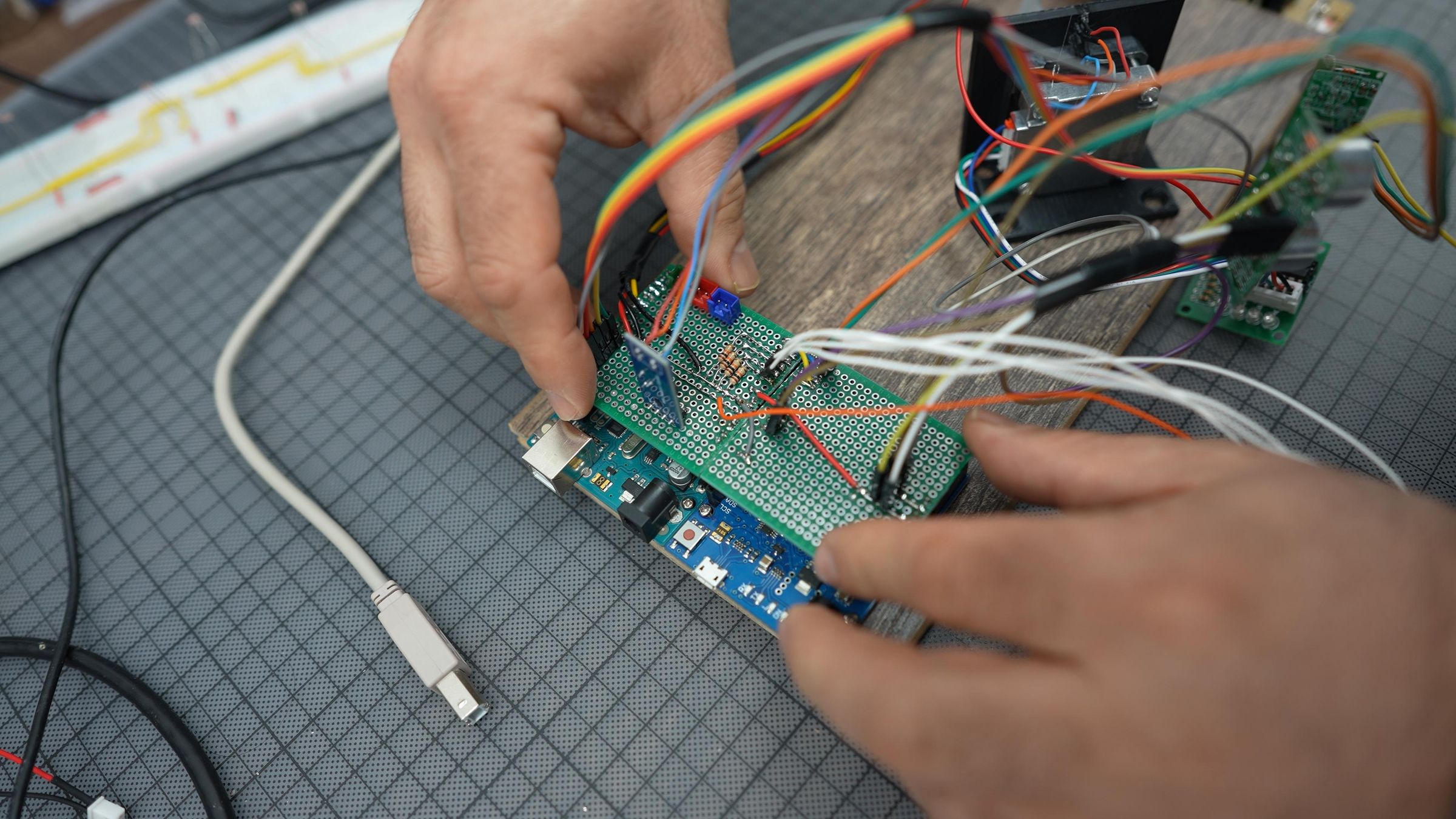 Laser Harp : 19 Steps (with Pictures) - Instructables