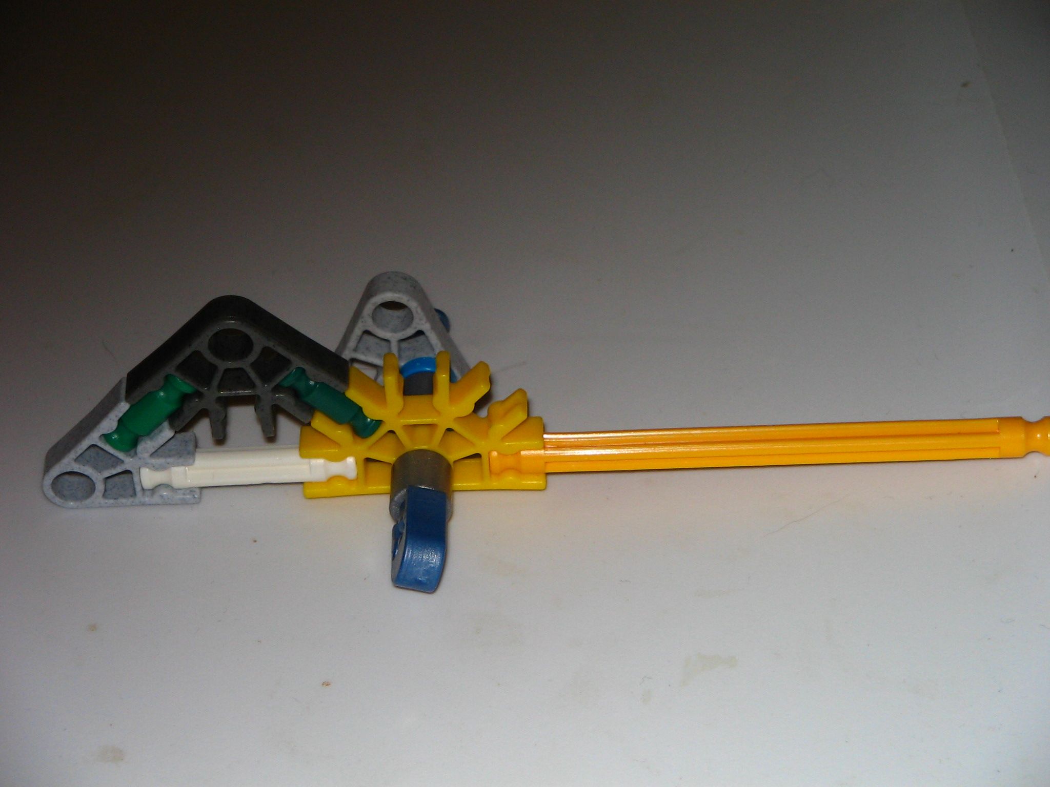 How to Build a Knex Walker : 17 Steps - Instructables