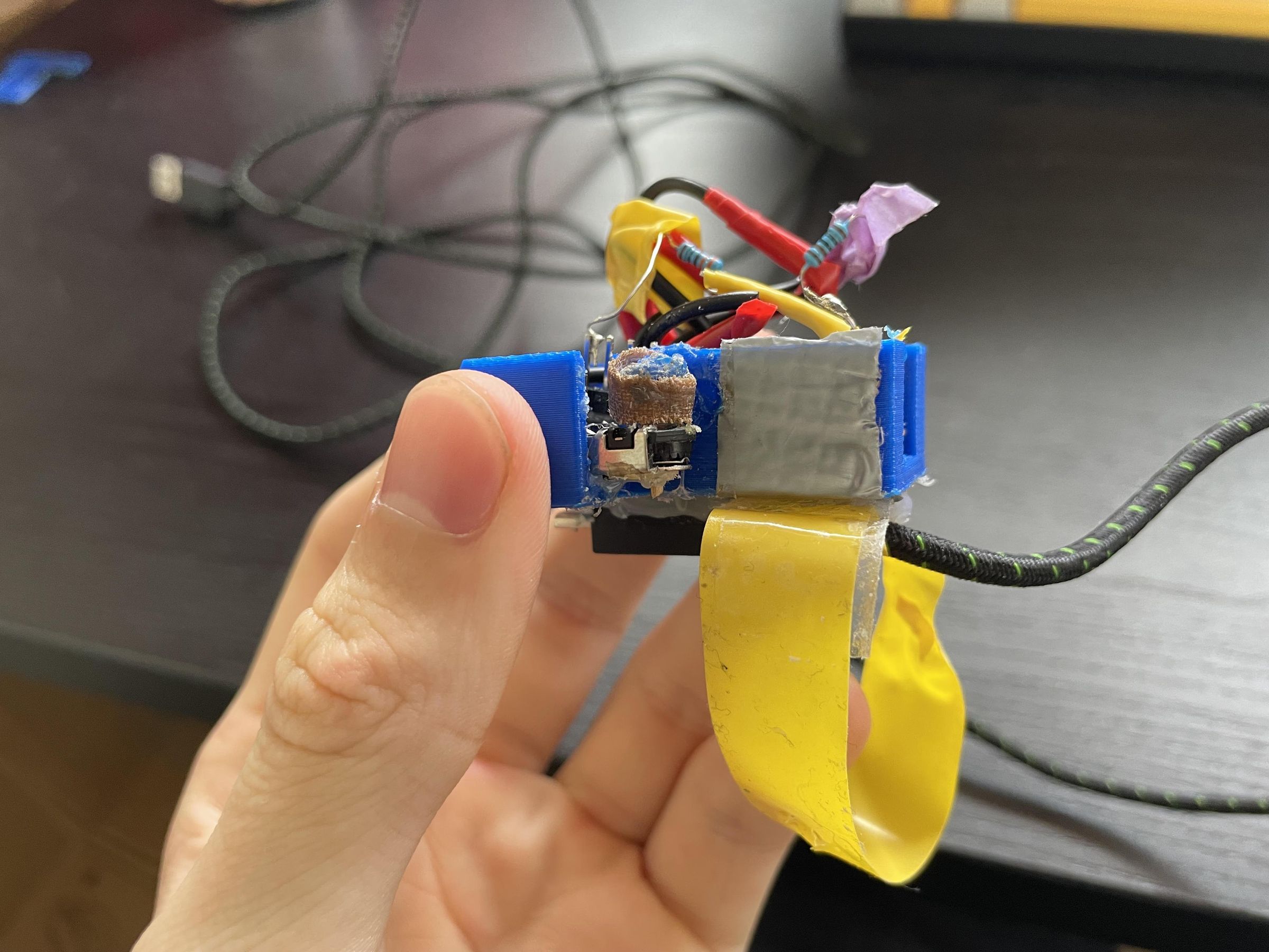 A Scrollwheel Attachment for Controllers : 13 Steps - Instructables