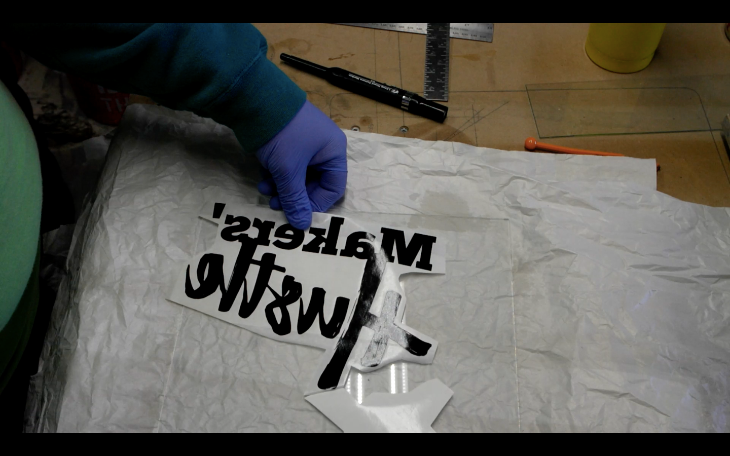 How to Etch Glass : 6 Steps (with Pictures) - Instructables