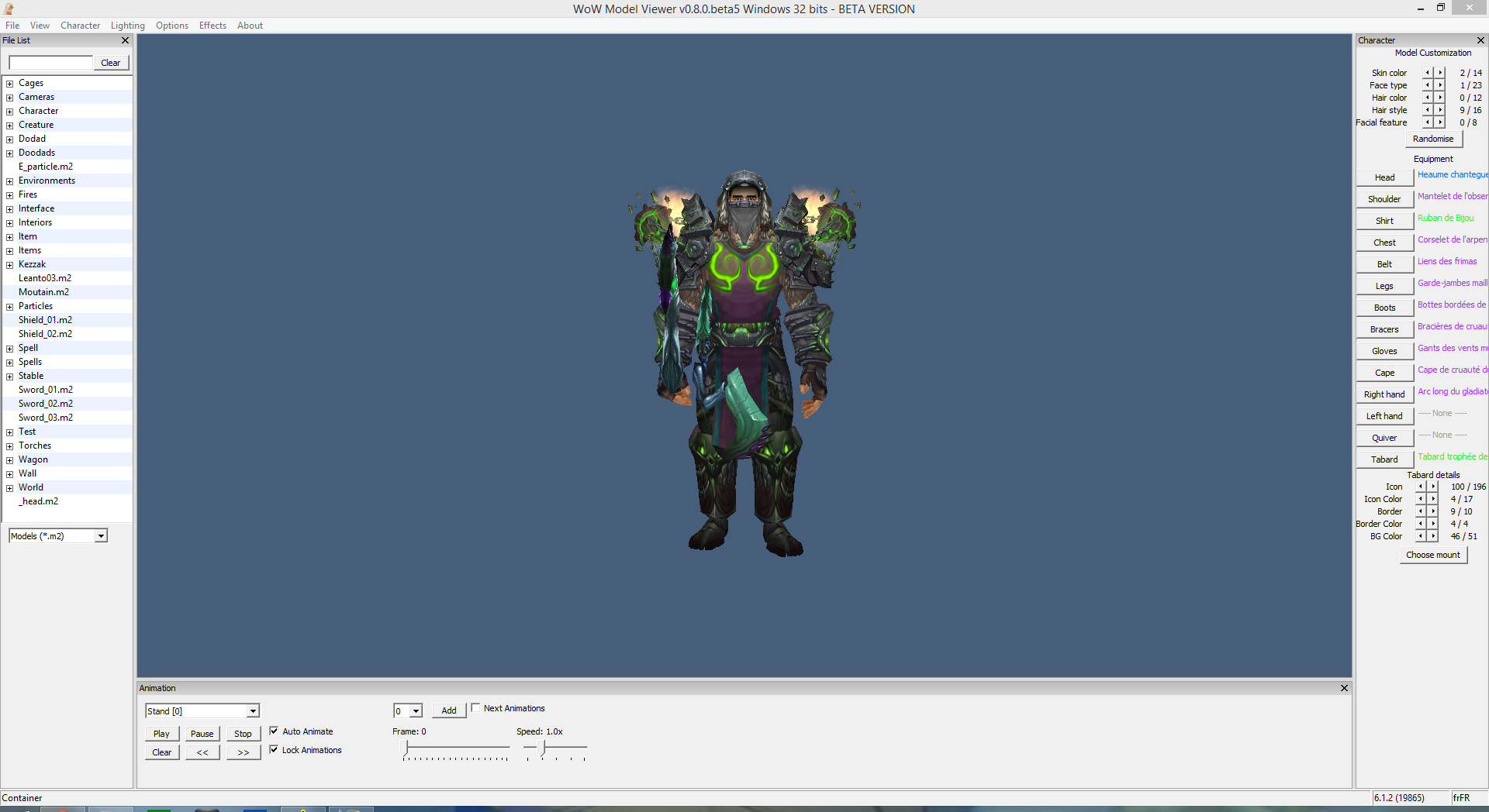 Materialize Your Favorite Wow/Lol Character : 5 Steps - Instructables