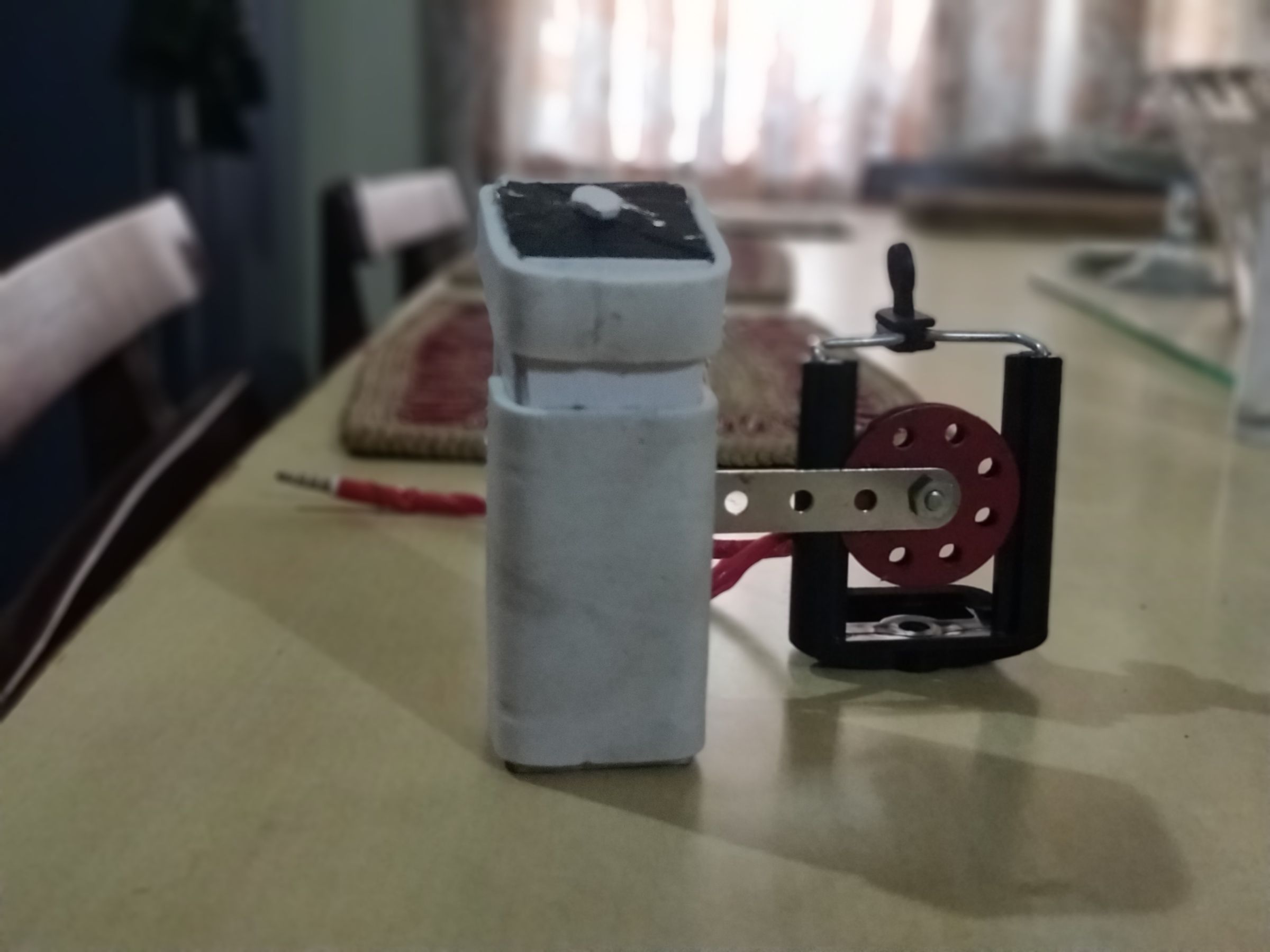 Ecofriendly SLR Grip for Phone Camera : 8 Steps - Instructables