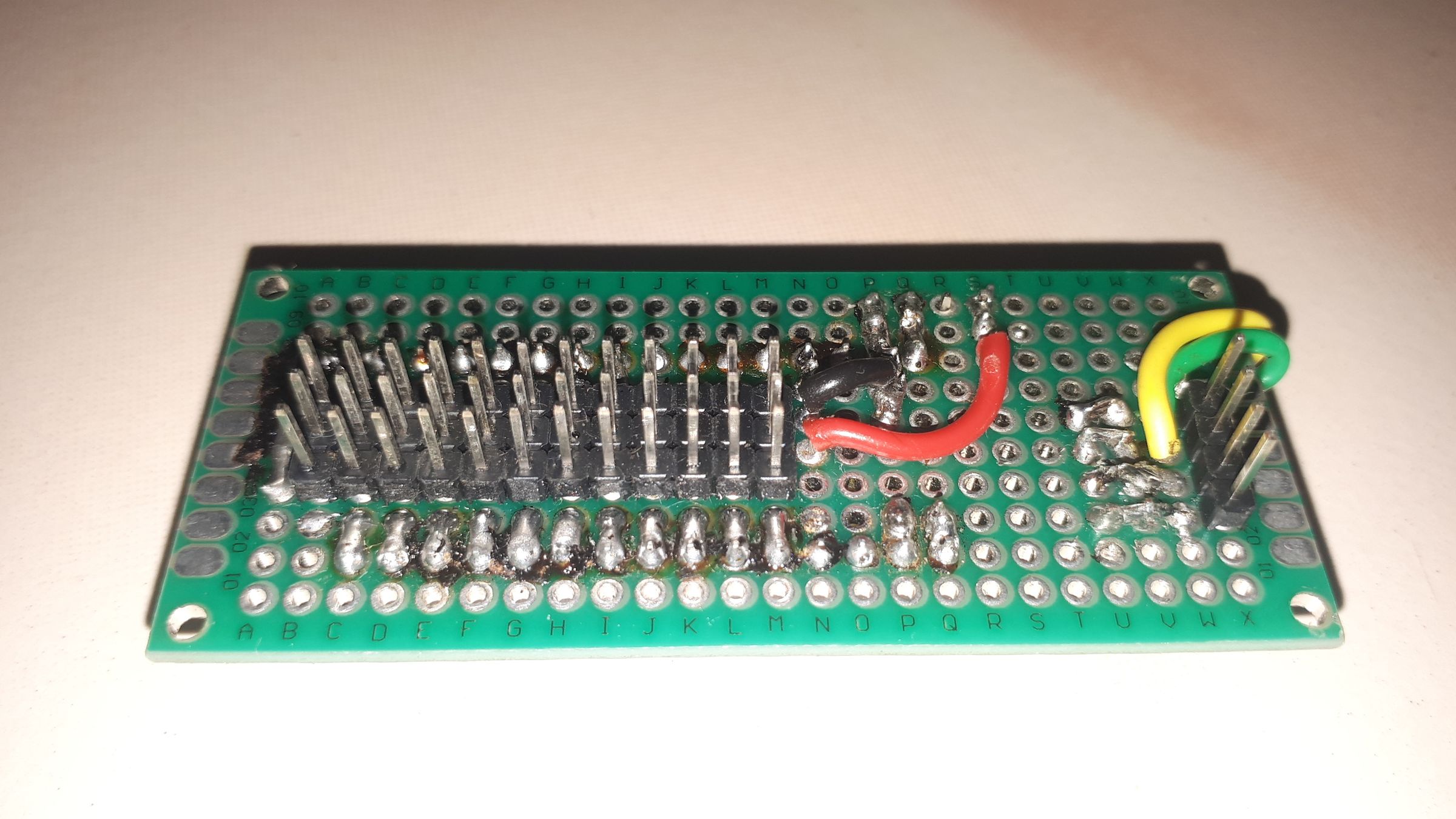 Cardboard Animatronic Smiley With BT App : 22 Steps (with Pictures ...
