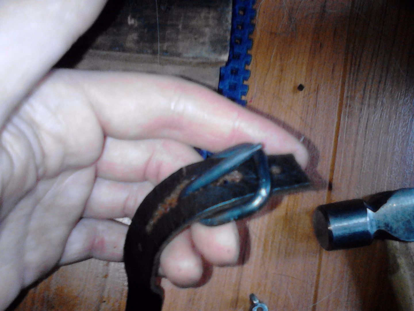 Simple Cheap Buckles : 7 Steps - Instructables