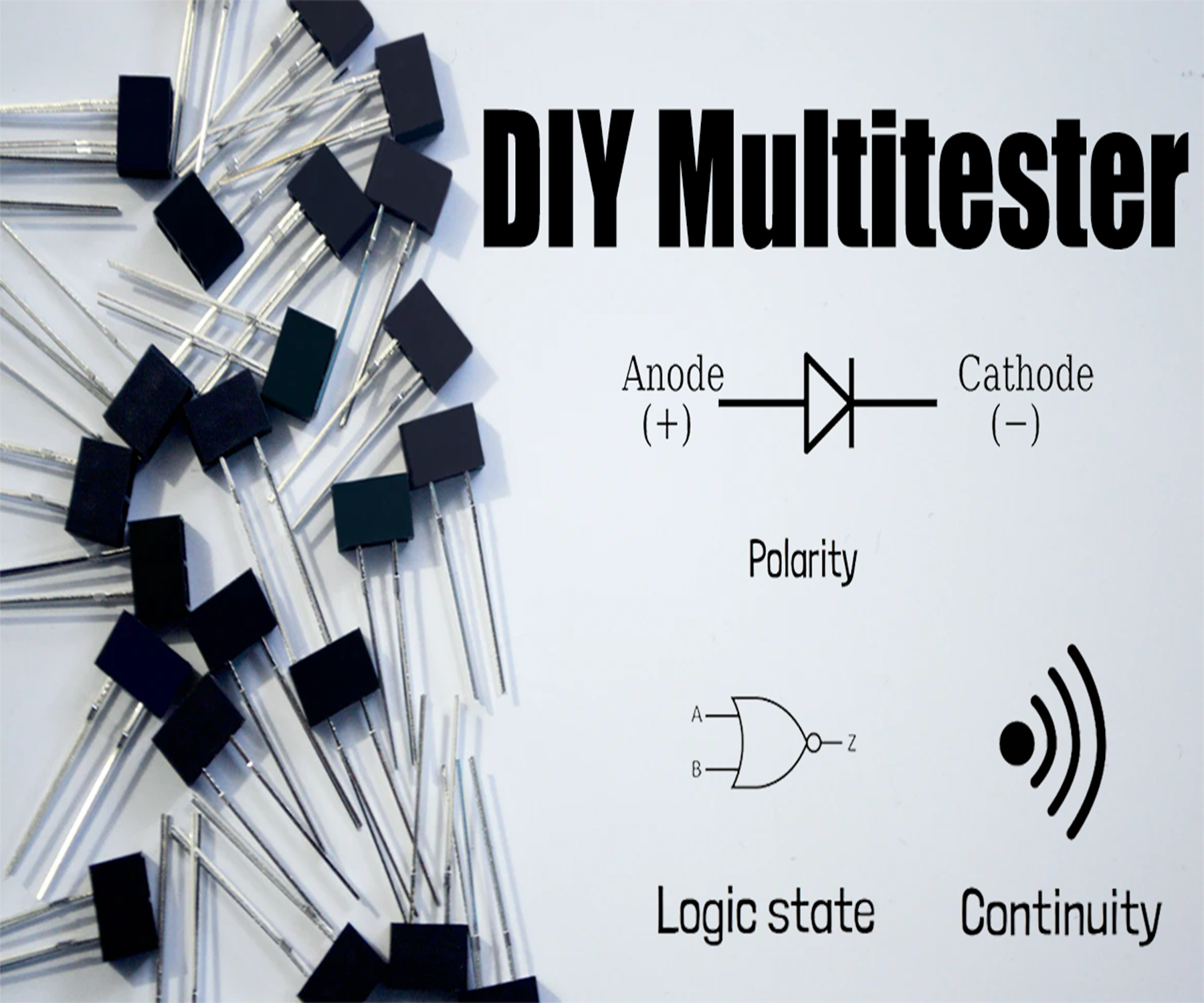 Handy Tester : 3 Steps - Instructables