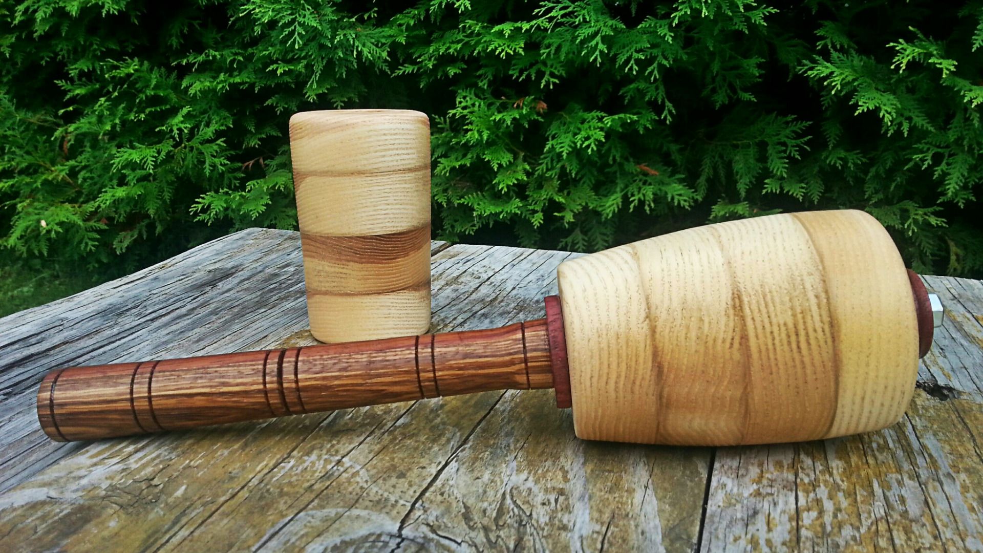 Artisan Mallets for Leathercraft, Woodworking and Sculpting : 8 Steps ...