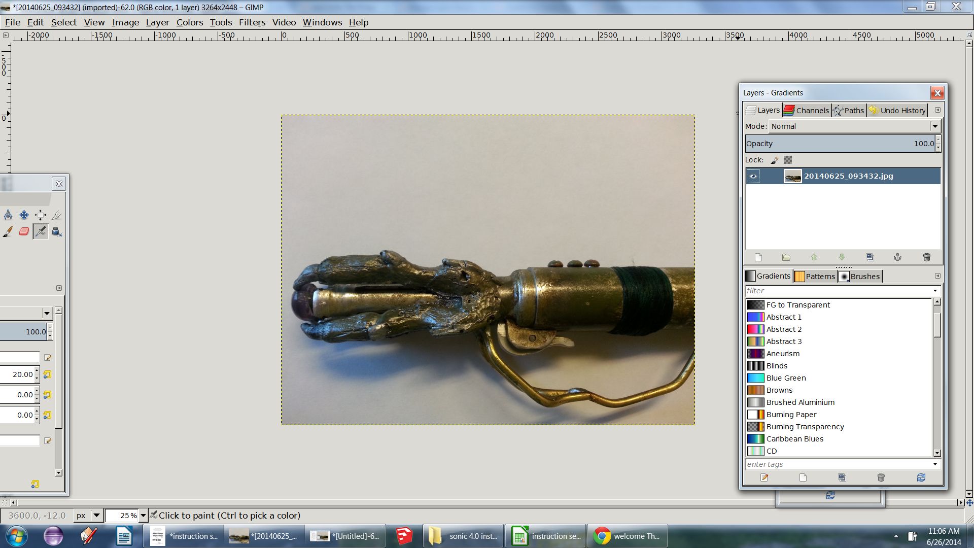 Cosplay Prop Instructions : 11 Steps - Instructables