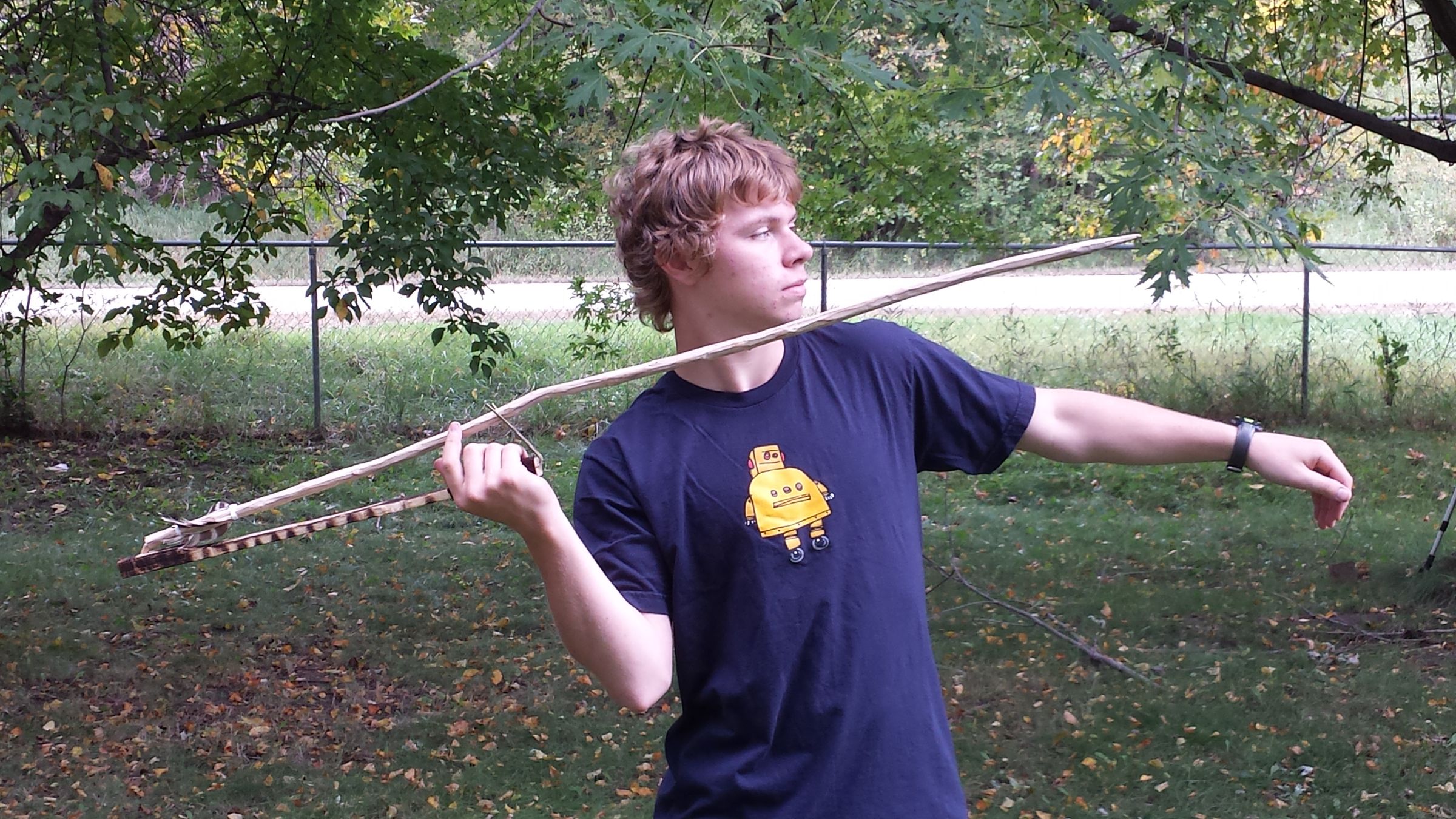 Build Your Own Atlatl : 21 Steps (with Pictures) - Instructables