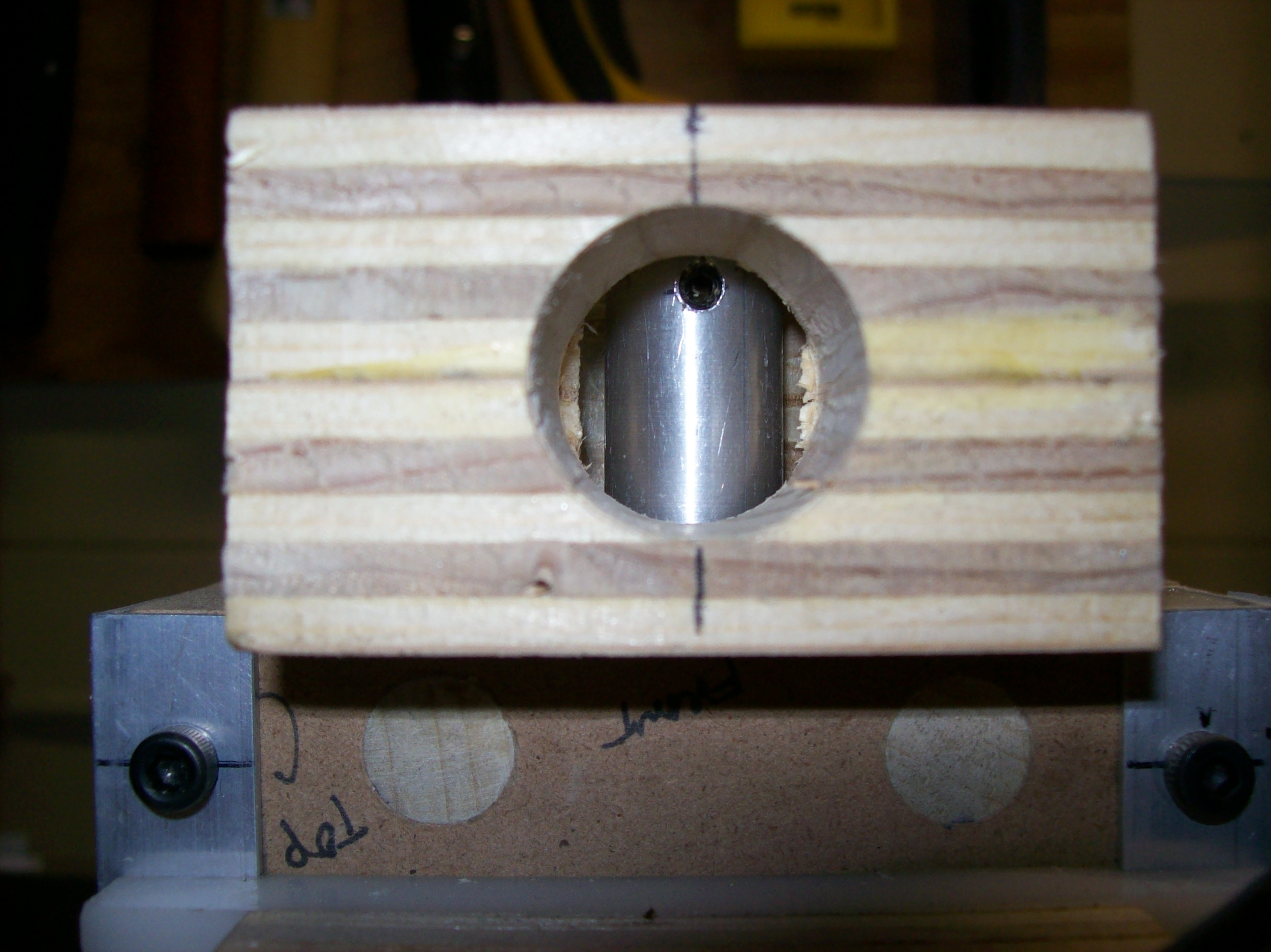 How to Make a Mini Milling Machine- Manual or CNC! : 14 Steps (with ...