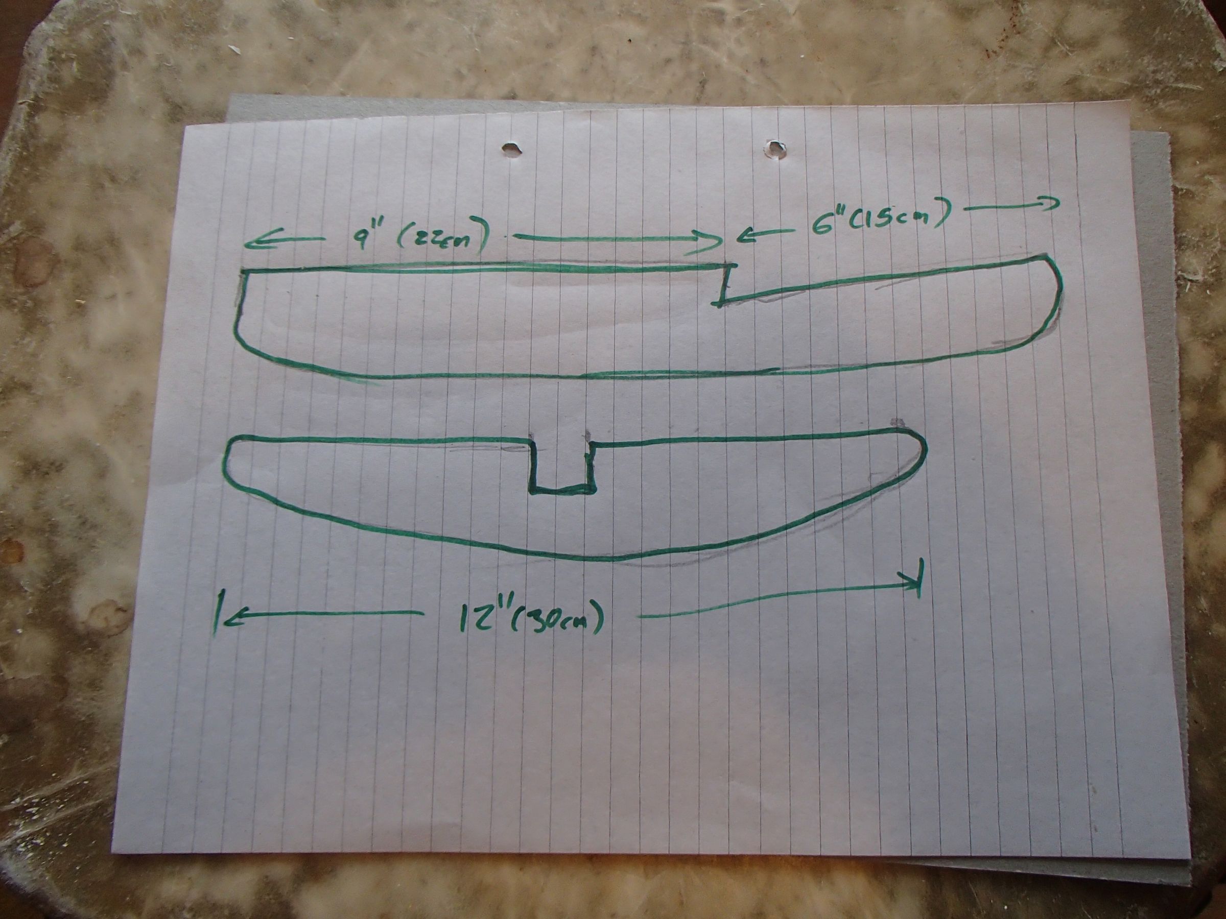 Crossbow Paper Dart Launcher (The NERF Gun of the 1960s) New Revision ...