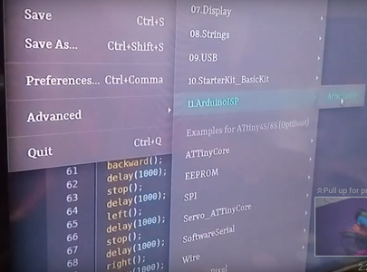 A Tiny Car Using a Tiny Microcontroller : 6 Steps - Instructables