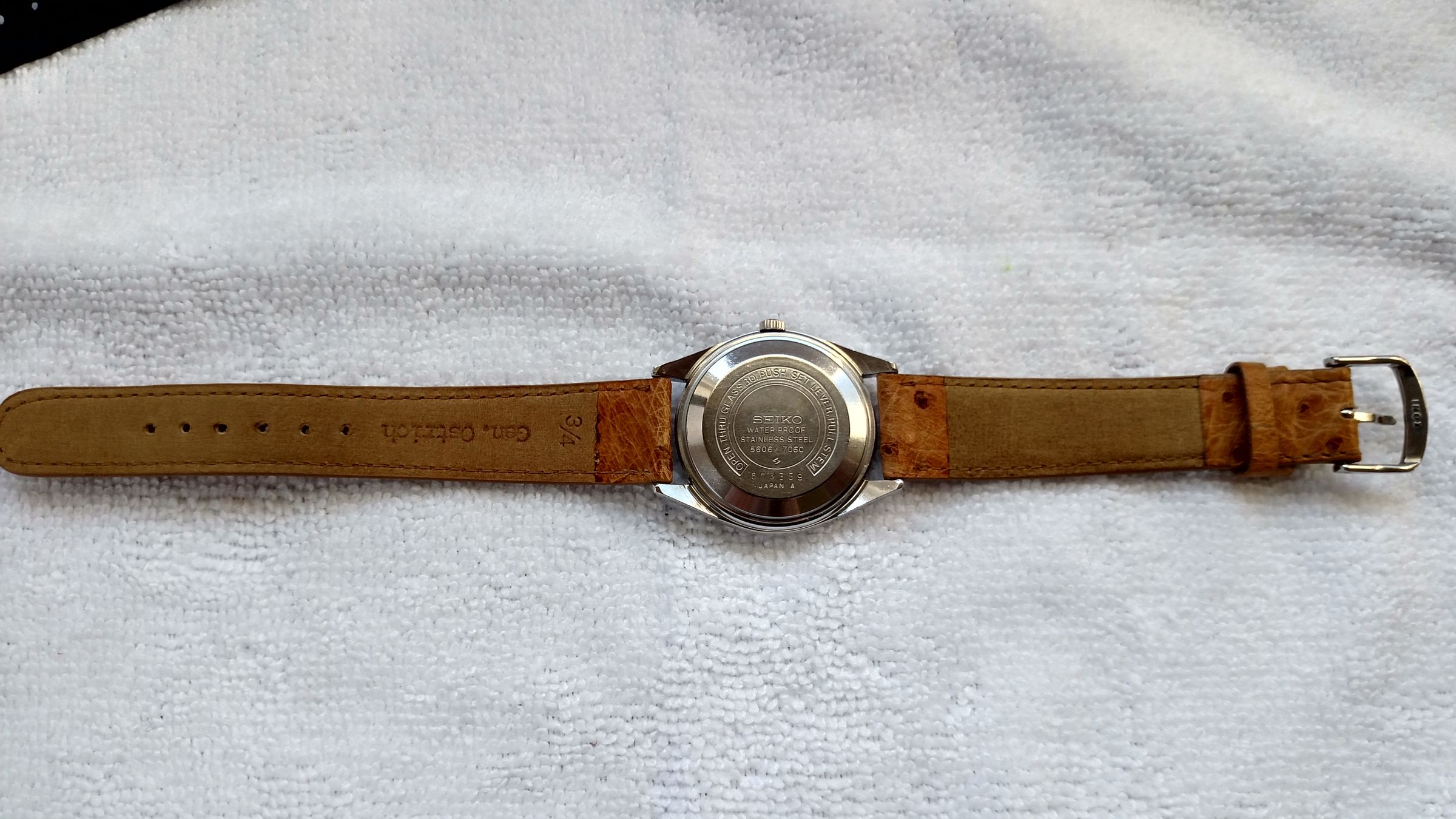How to Replace a Watch Strap : 6 Steps (with Pictures) - Instructables