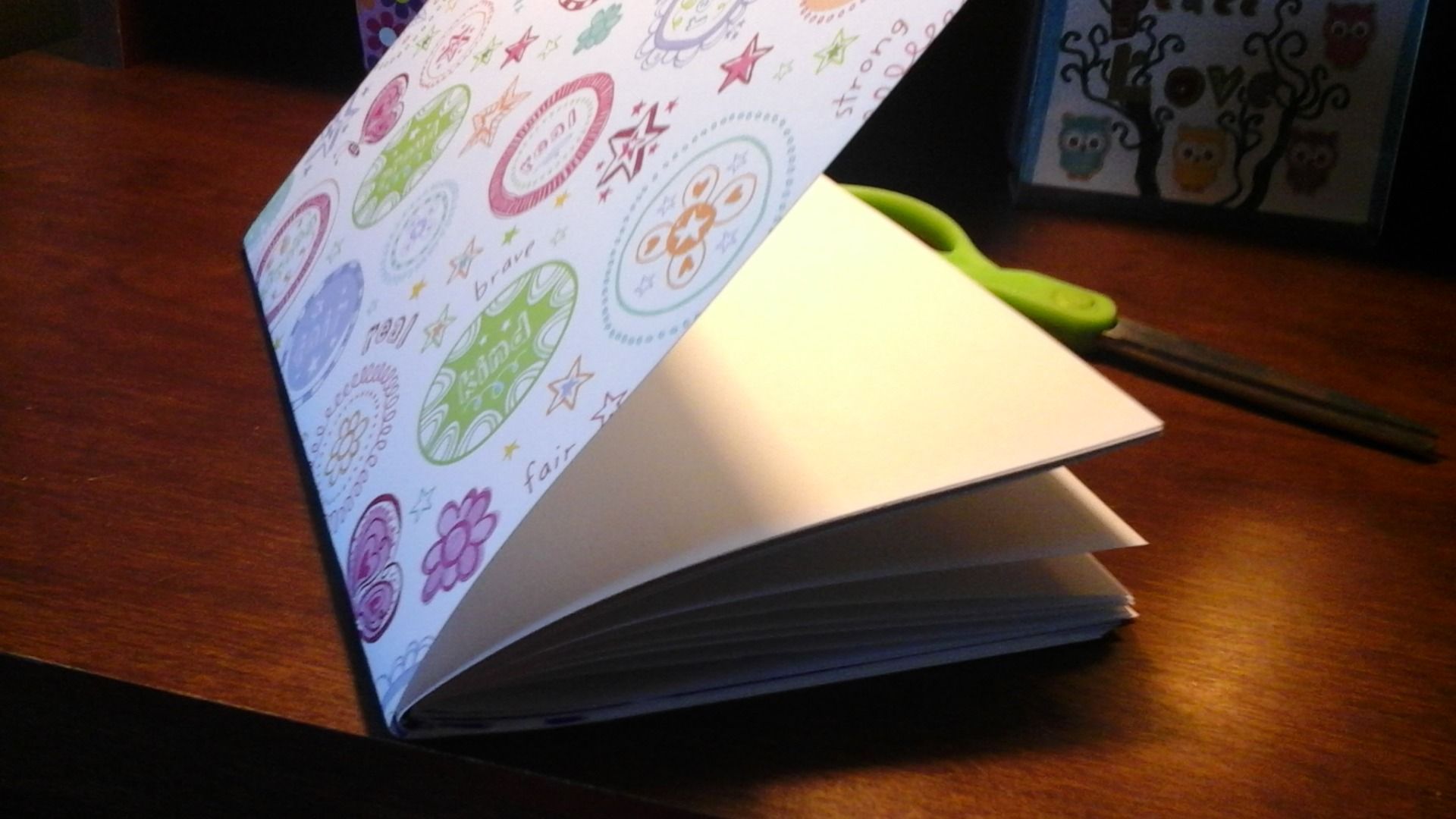 How to Make a Notebook in Five Minutes : 5 Steps (with Pictures ...
