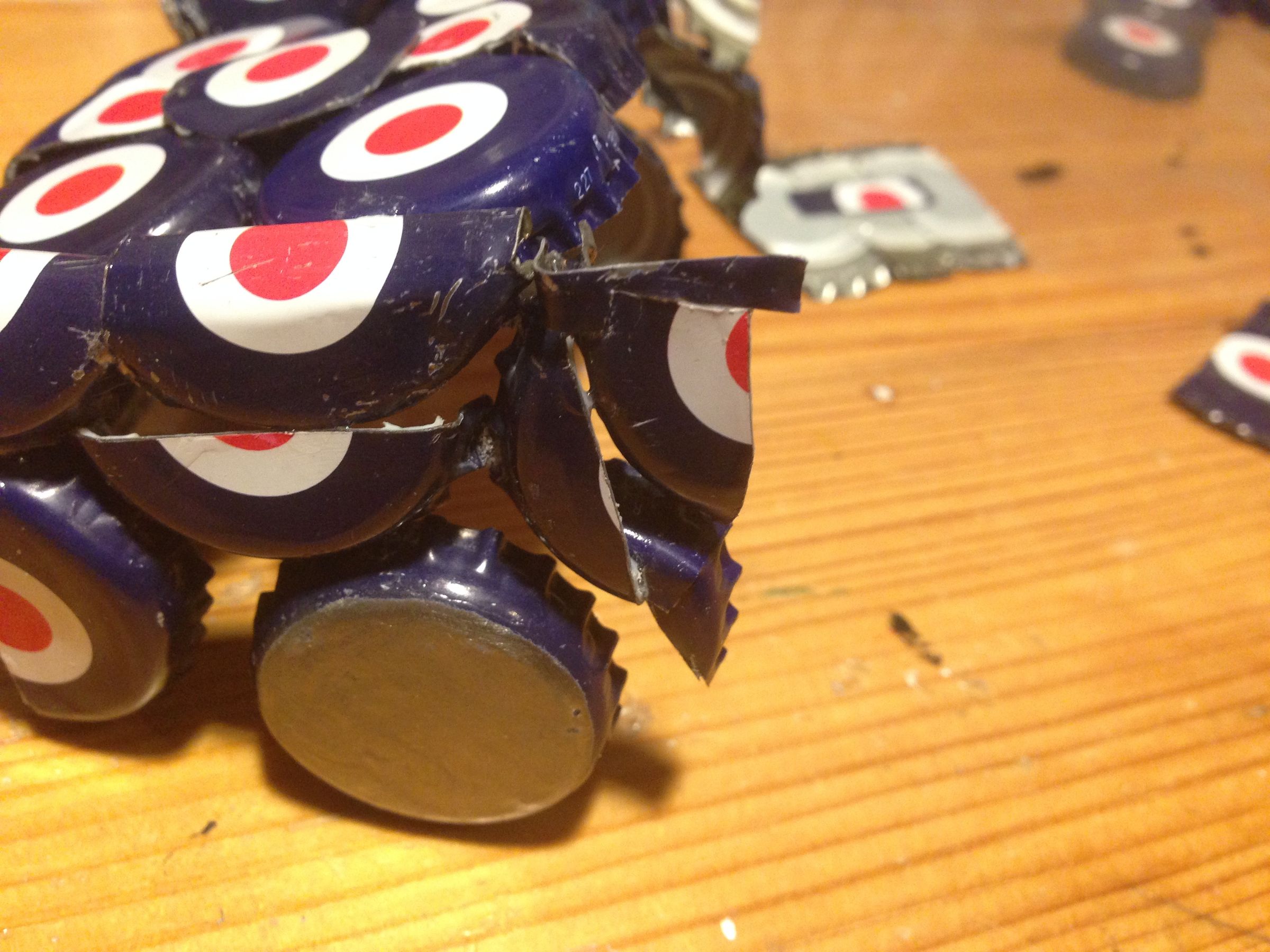 Bottle Cap Car : 13 Steps (with Pictures) - Instructables