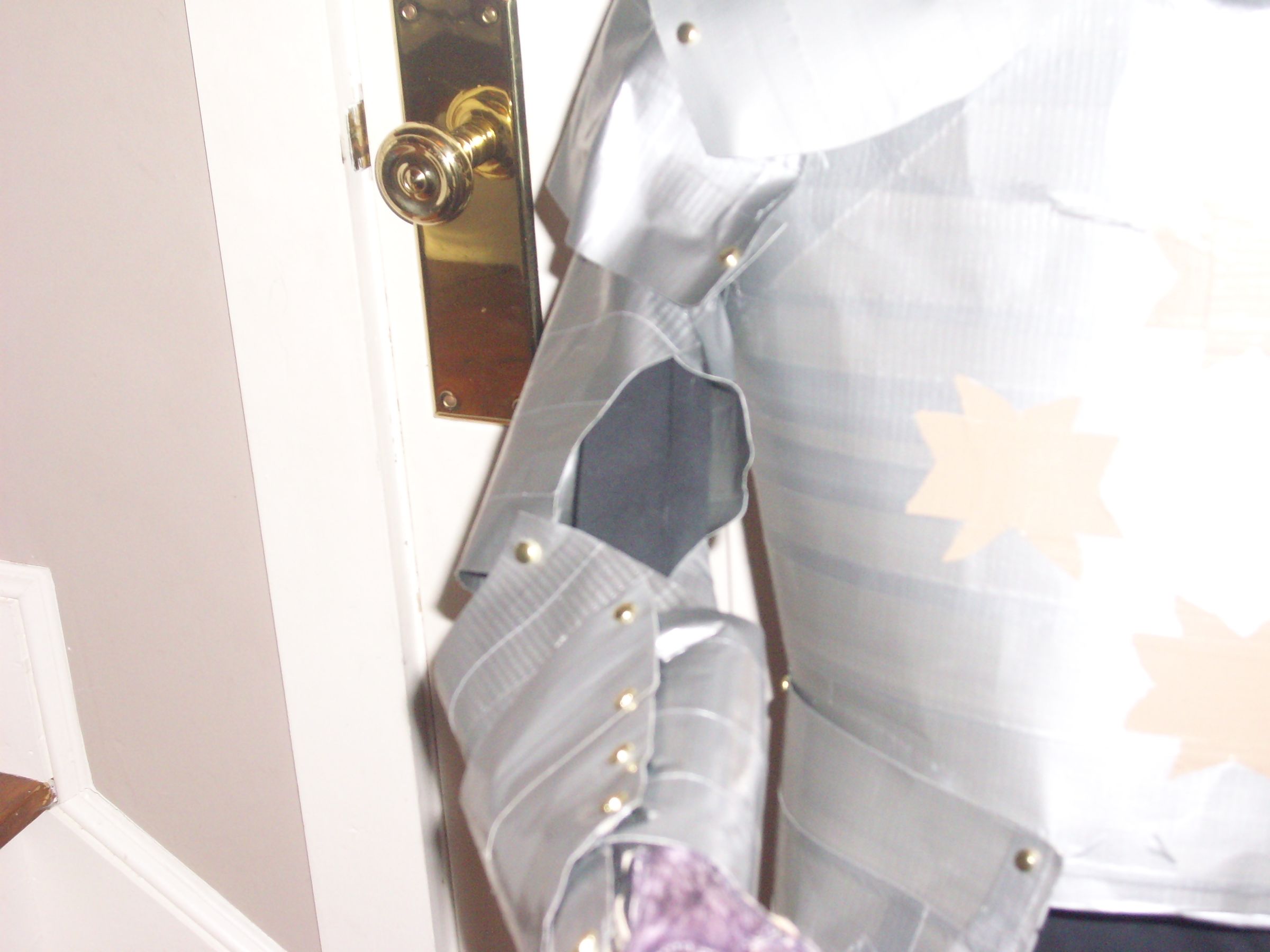 Duct Tape Armor - Instructables